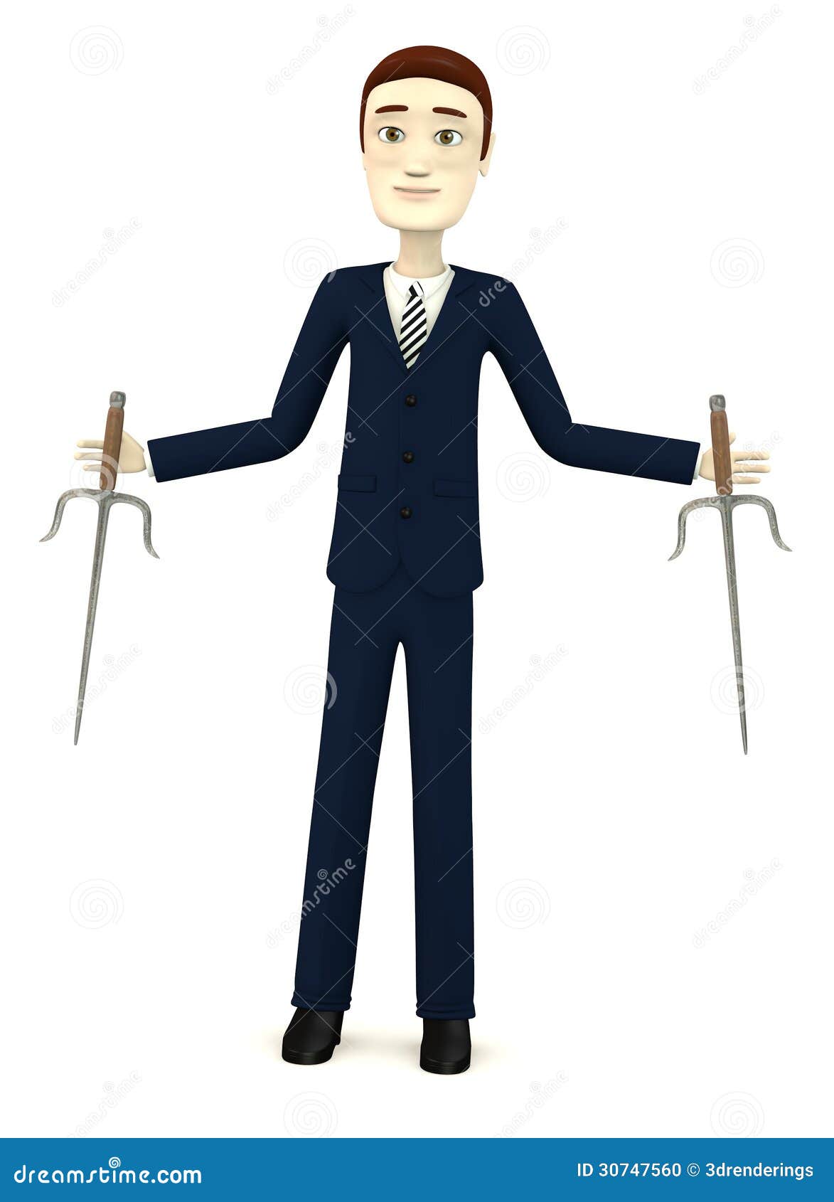 Eye Human With Daggers Tattoo Studio Graphic Cartoon Vector ...