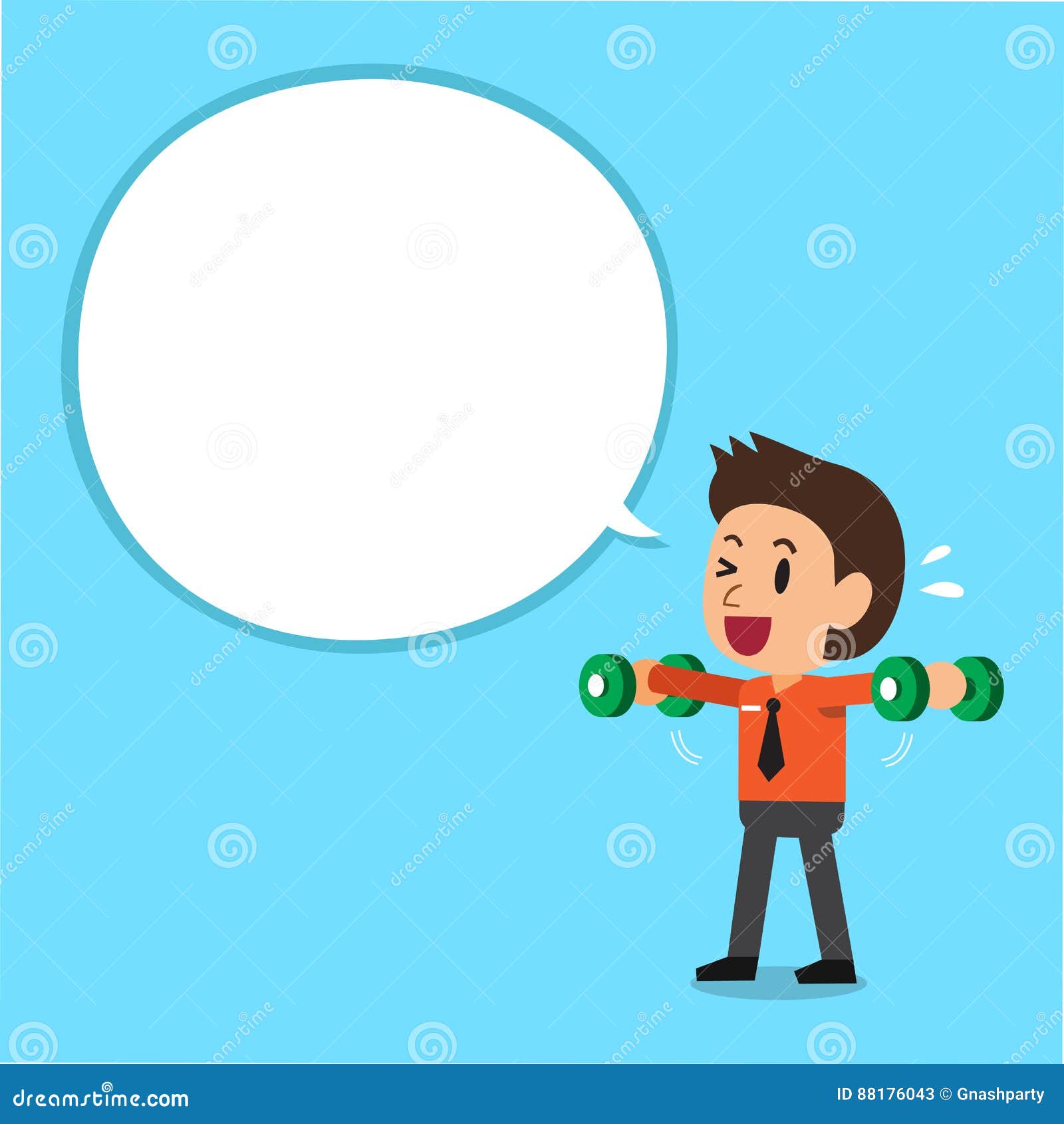 Dumbbell Lateral Raises Icon Cartoon Stock Illustration | CartoonDealer ...