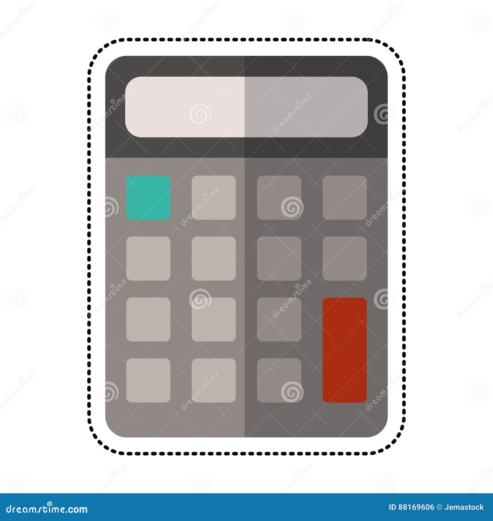 Calculator Math Symbols Royalty-Free Stock Photo | CartoonDealer.com ...