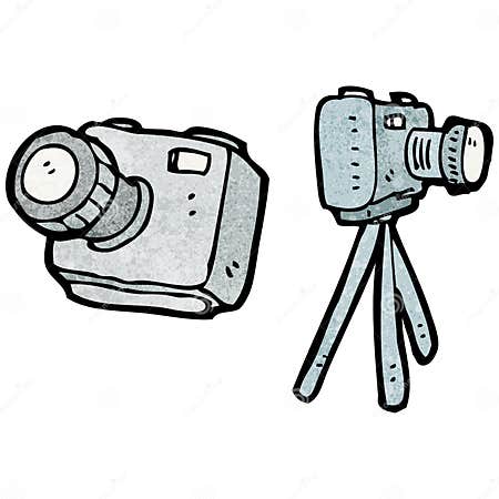 Cartoon camera stock vector. Illustration of camera, artwork - 38033554