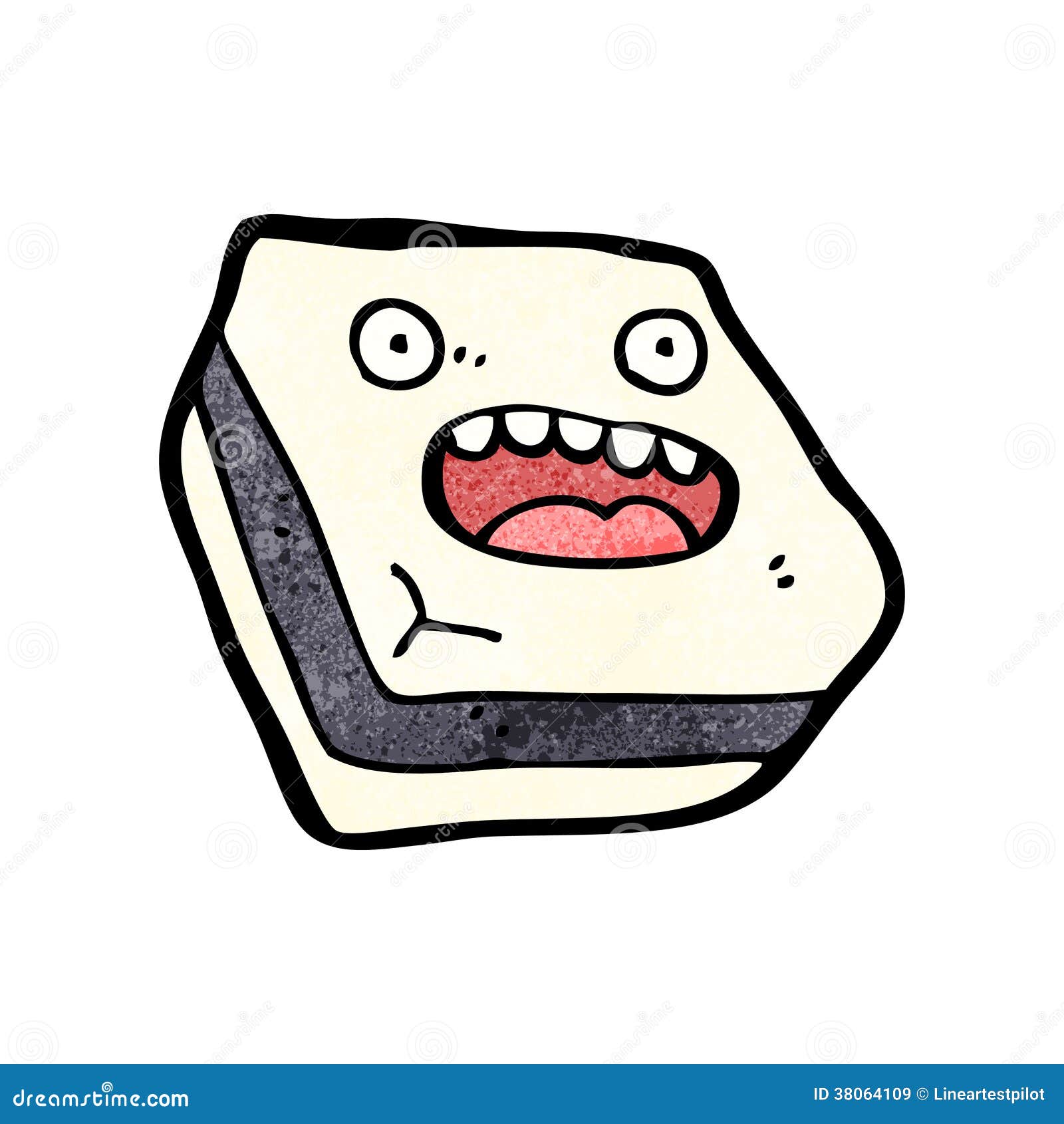 Cartoon candy stock vector. Illustration of clip, candy - 38064109