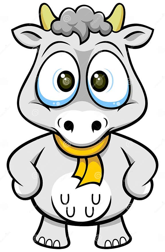 Cartoon_cao_03 illustration de vecteur. Illustration du animal - 37107775