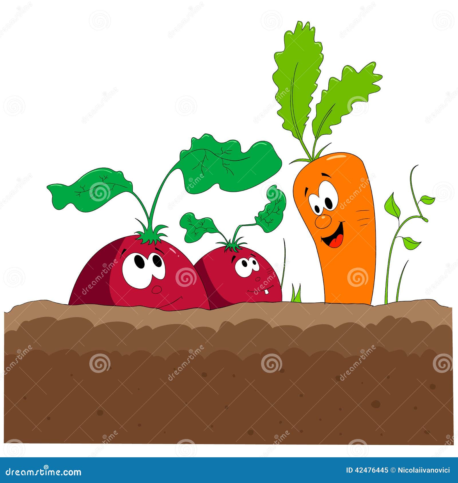 Cartoon Ground Holes And Cracks Vector Set | CartoonDealer.com #58460149