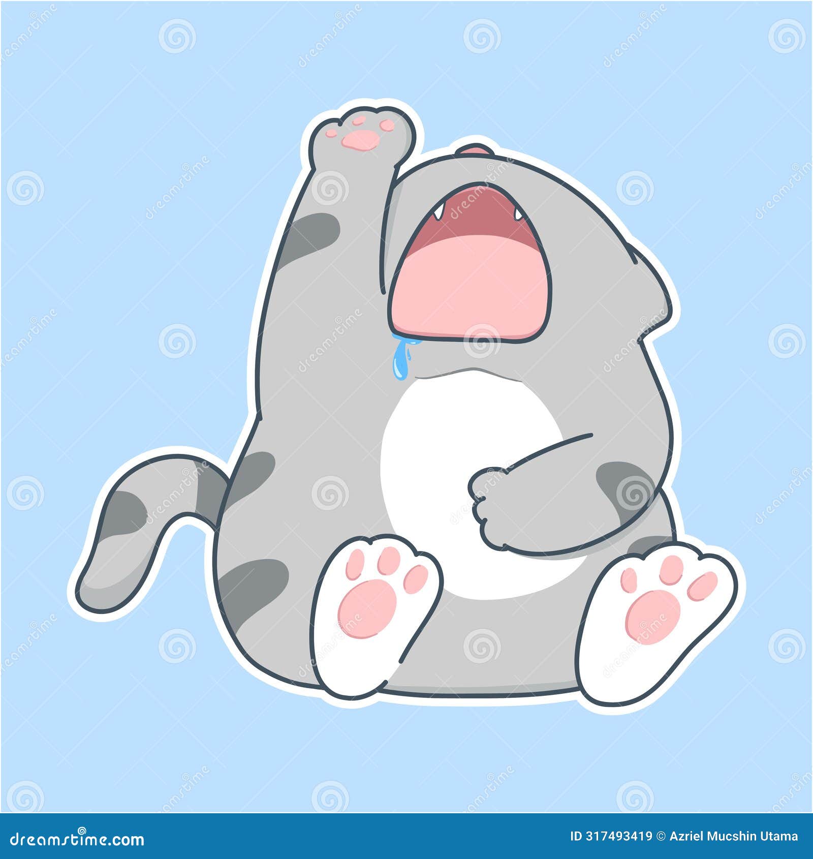 Open In Cute Cozy Hugge Cartoon Style Illustration | CartoonDealer.com ...