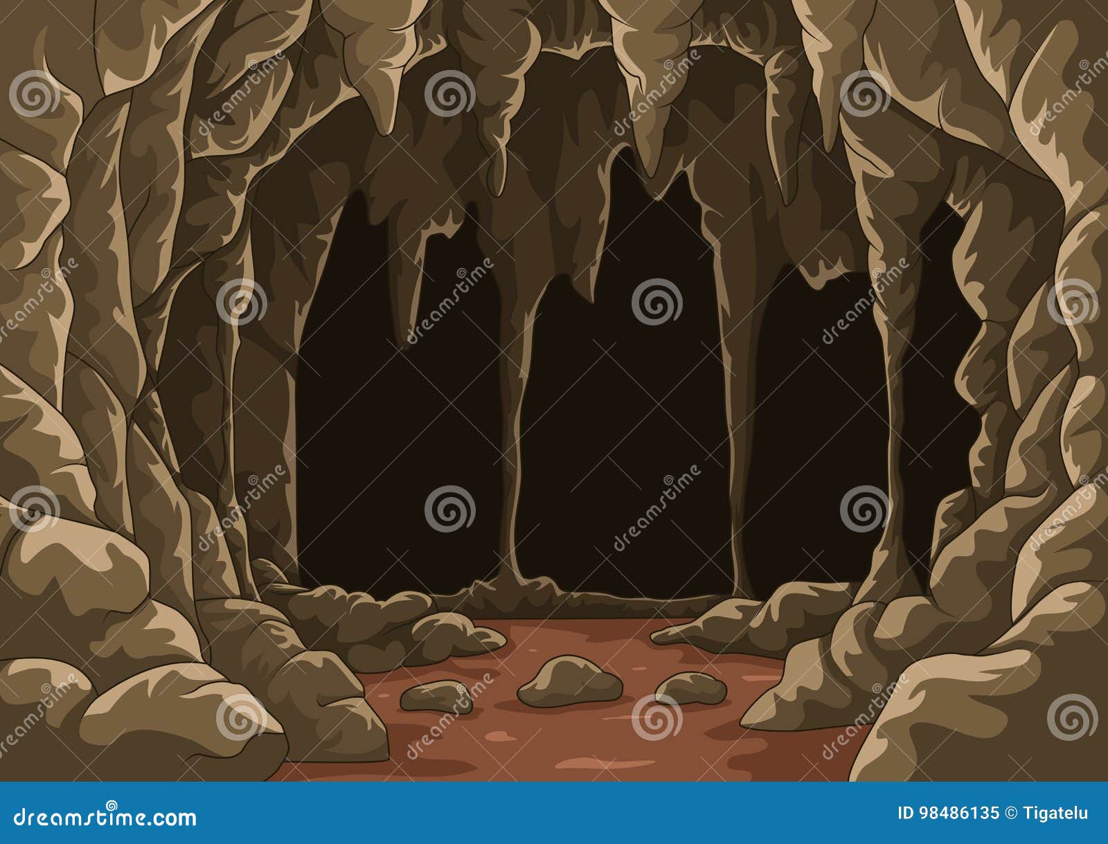 Cave Stock Photo | CartoonDealer.com #62459934