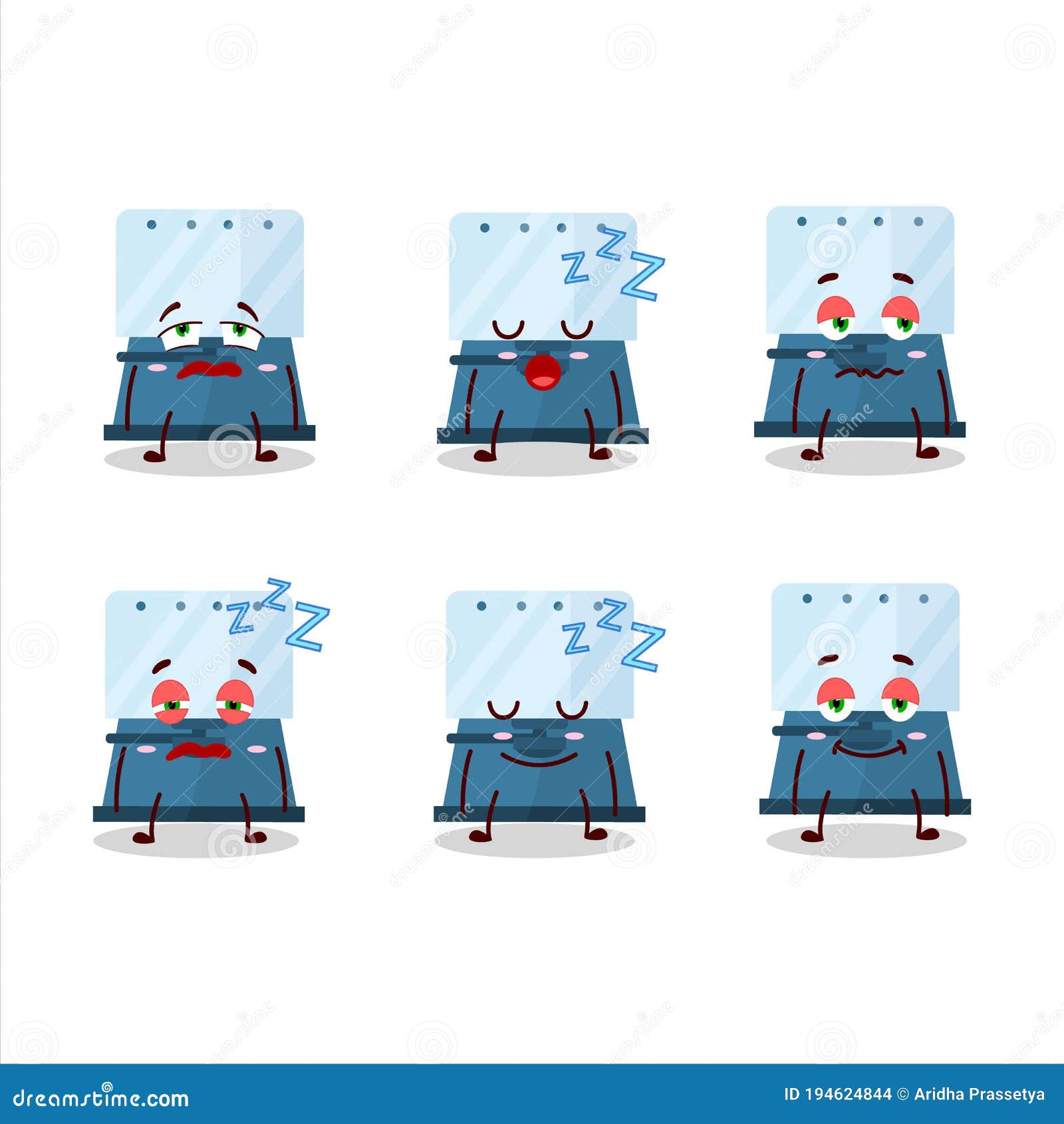 Cartoon Automatic Robot â€“ | CartoonDealer.com #115721797