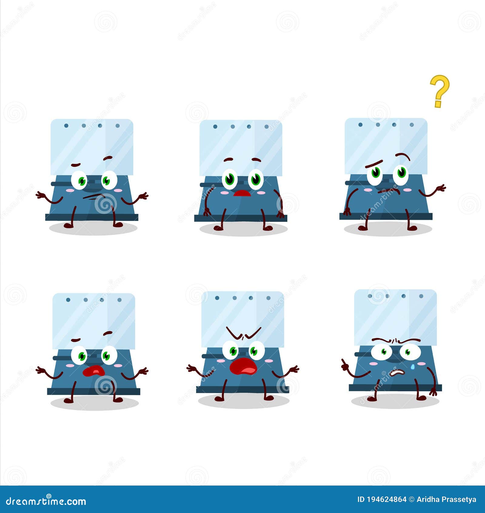 Cartoon Automatic Robot â€“ | CartoonDealer.com #115721797