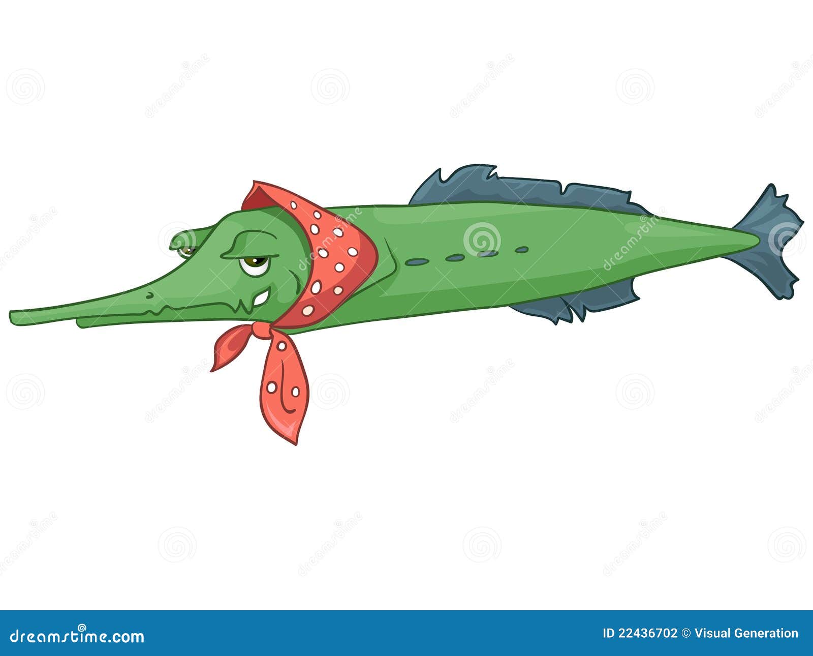 Cartoon Character Pike Stock Illustrations – 325 Cartoon Character Pike ...