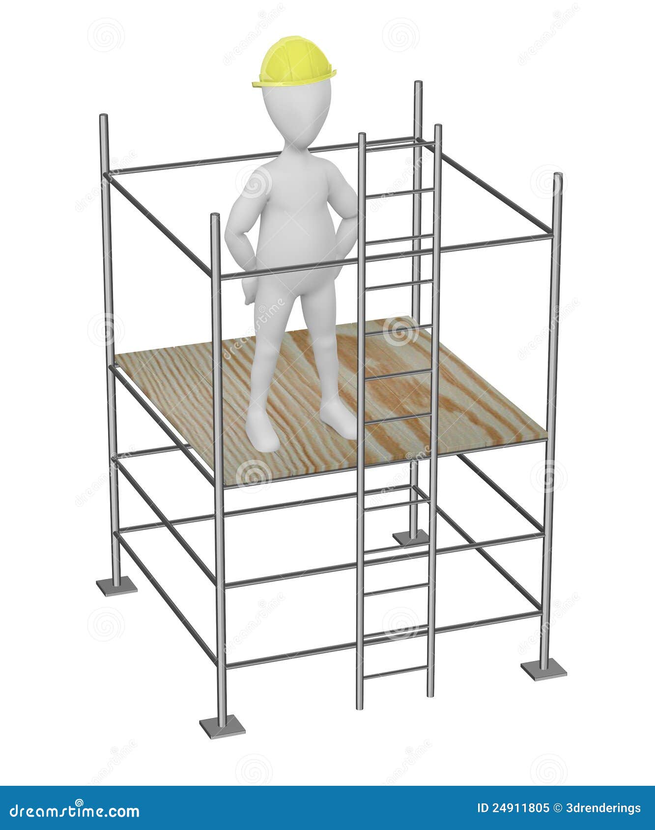 Scaffolding Cartoon Stock Illustrations – 295 Scaffolding Cartoon Stock ...