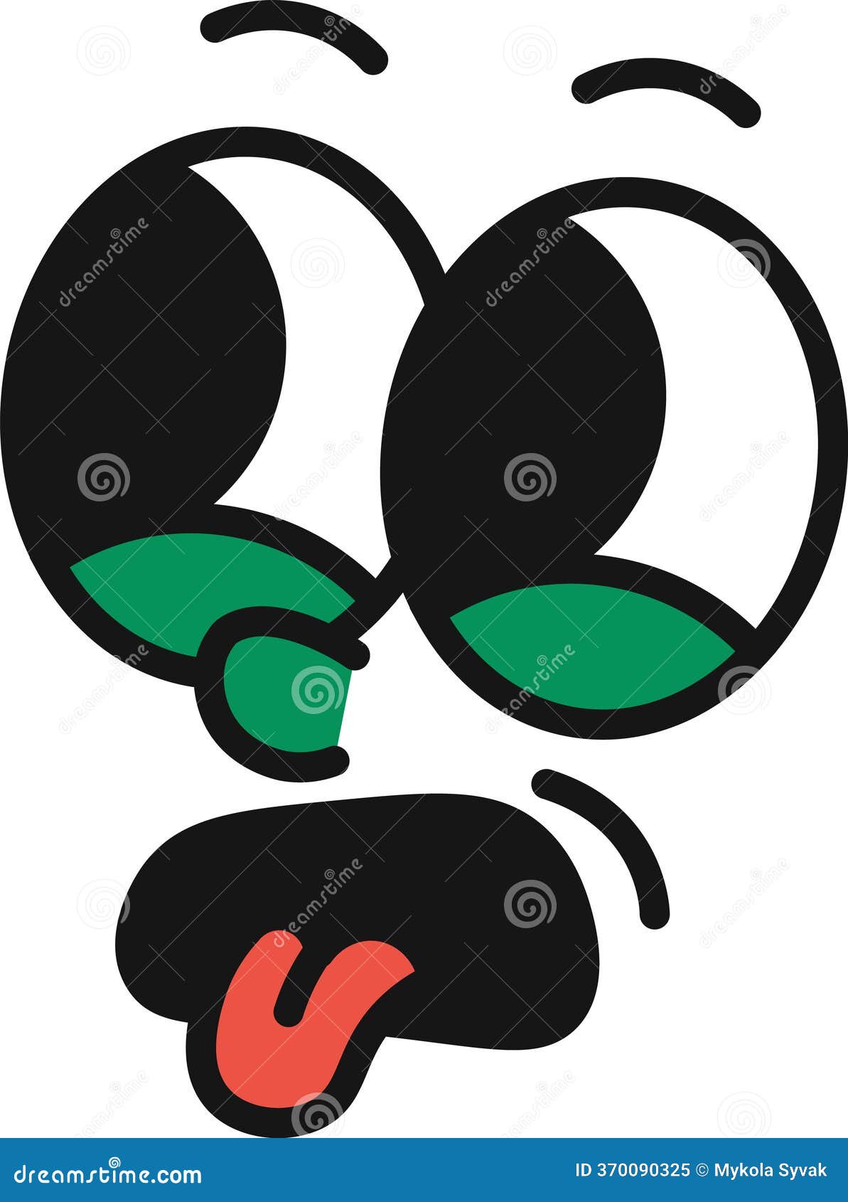 A Cat With A Scared Face Was Dragged Flying Into The Sky By A Missile ...