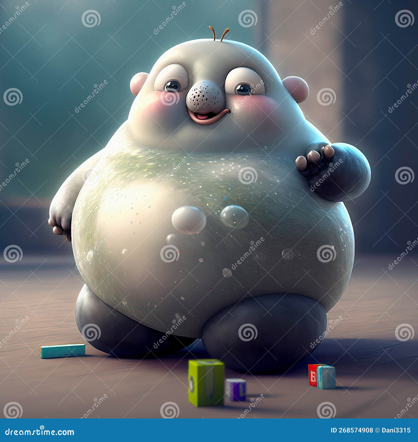 Fat Cute Baby Animals