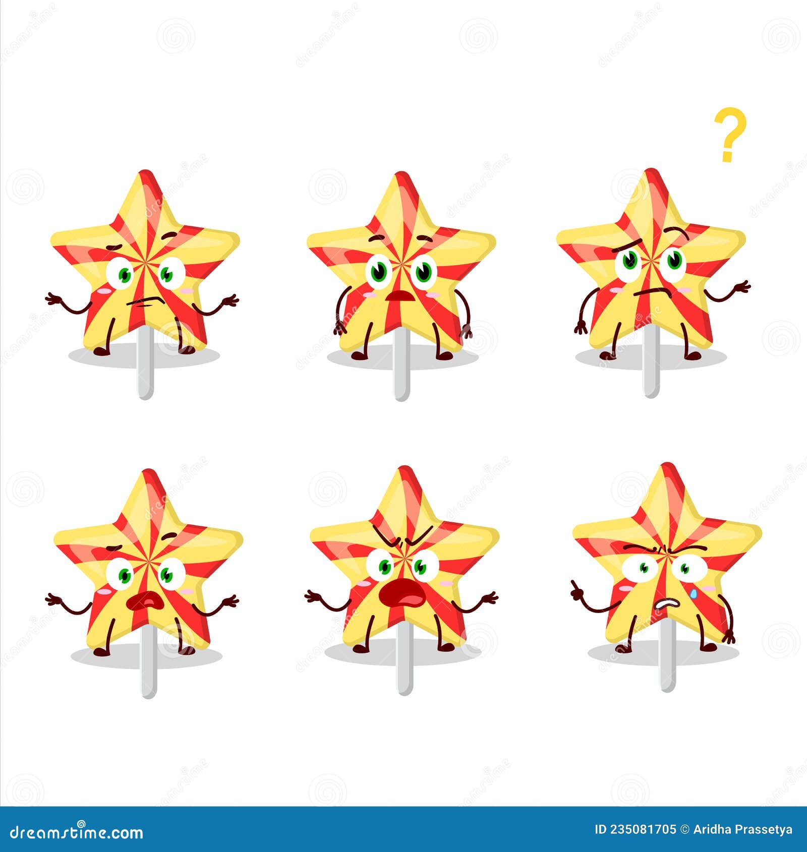 Angry Jujube Fruit In The Shape Mascot Vector Illustration ...