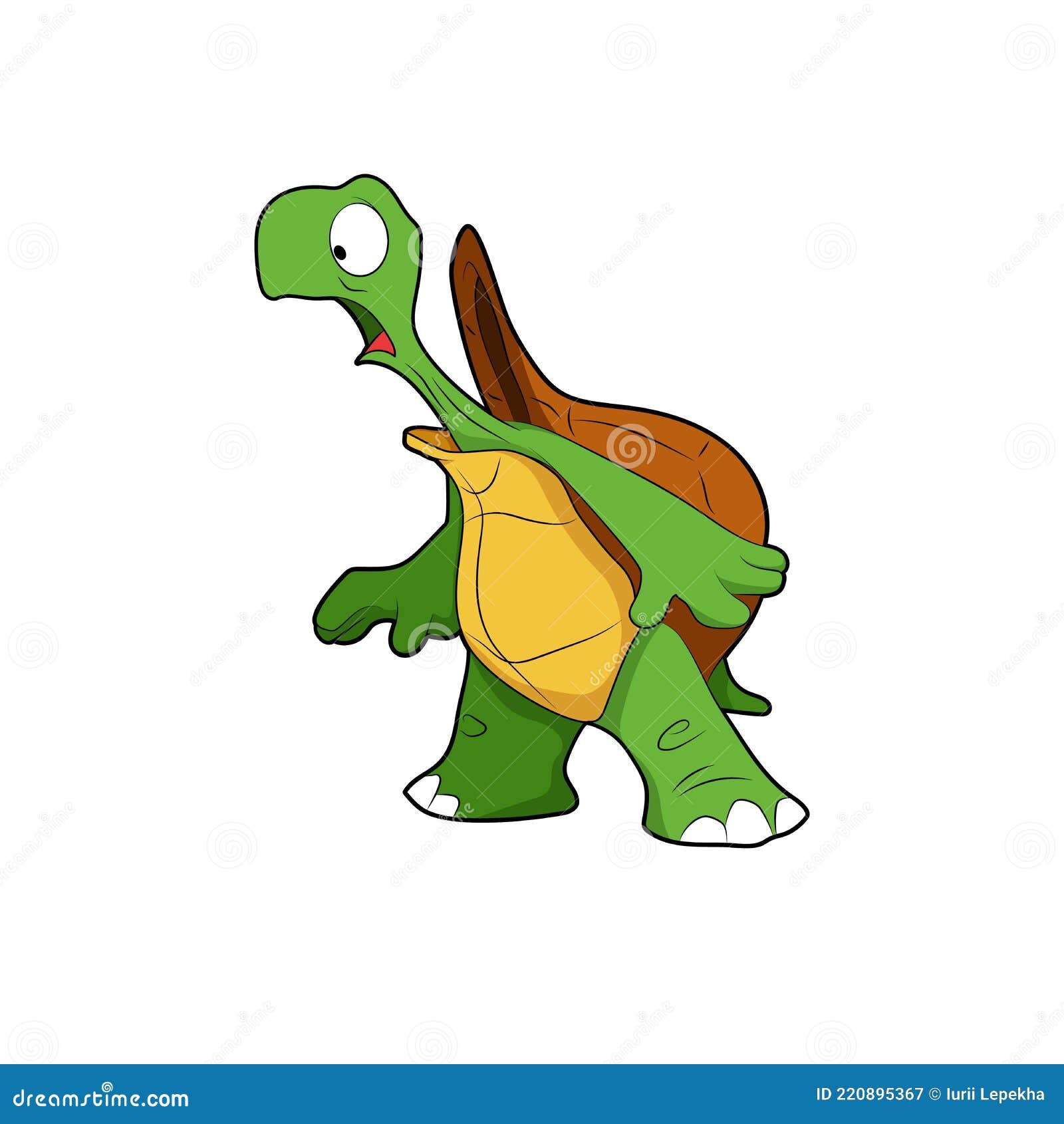 Surprised Turtle Stock Illustrations – 25 Surprised Turtle Stock ...