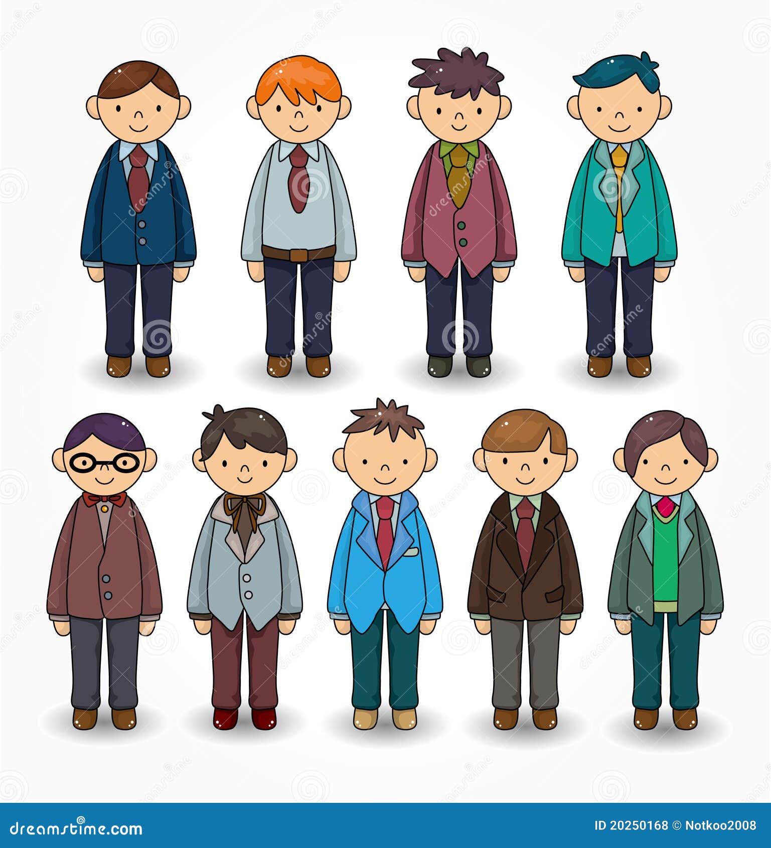 Animated Adult Icons