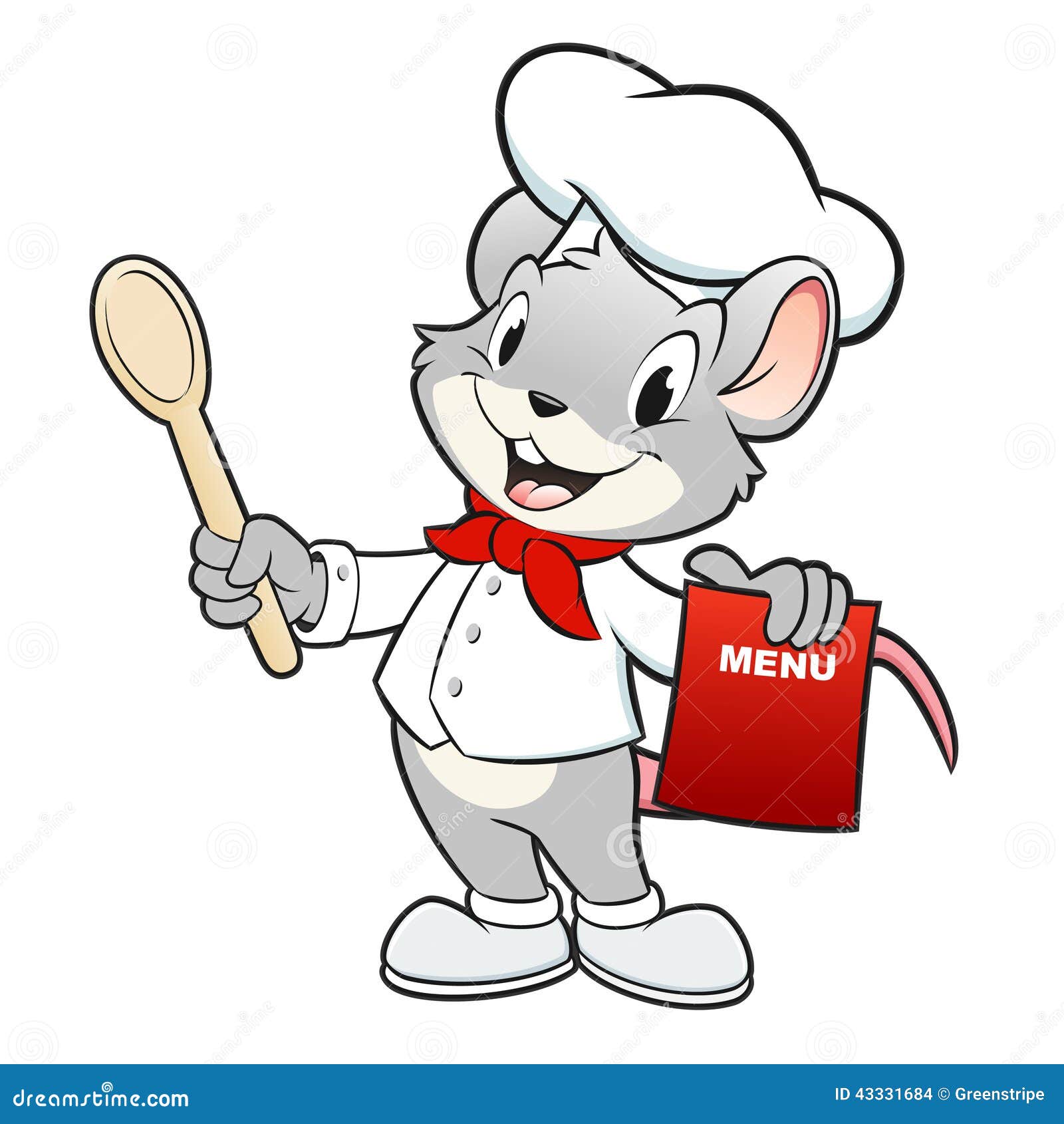Cartoon Chef Mouse stock vector. Illustration of dish - 43331684 Cartoon Chef Mouse stock vector. Illustration of dish - 43331684