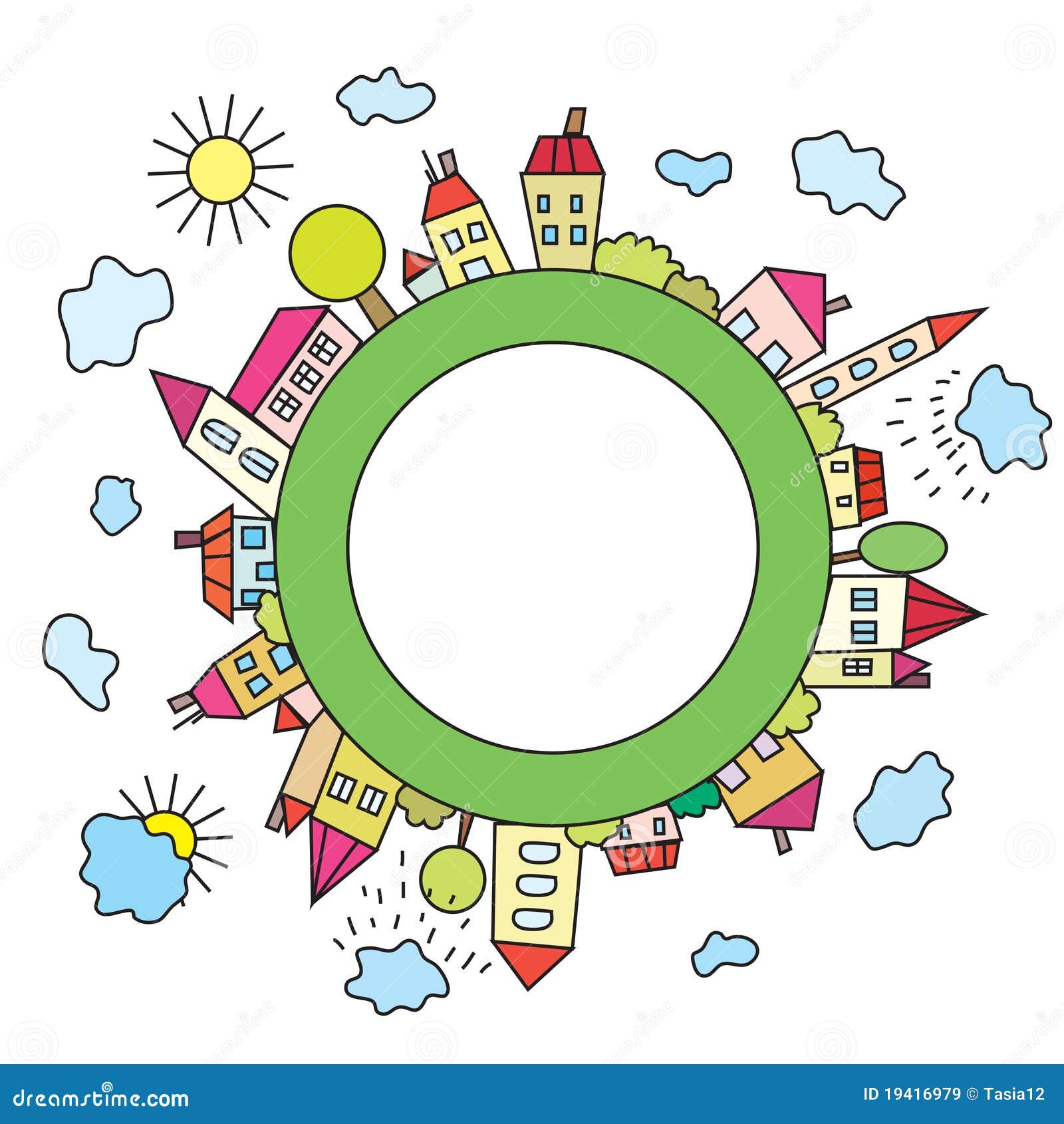 Cartoon Childish Stock Illustrations – 240,964 Cartoon Childish Stock ...