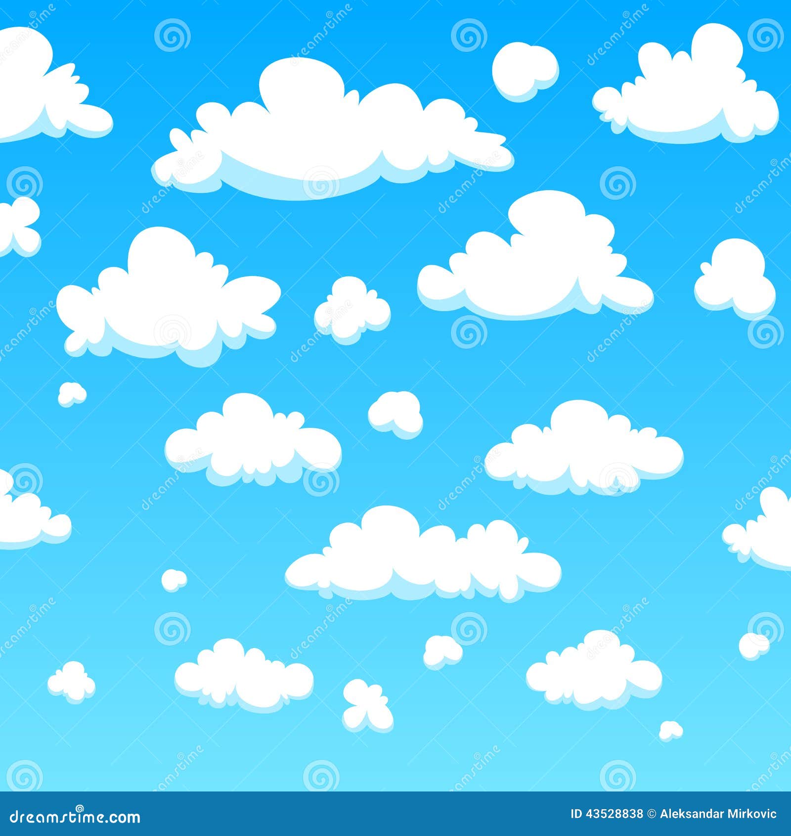 Cartoon Clouds stock vector. Illustration of bright, poster - 43528838 Cartoon Clouds stock vector. Illustration of bright, poster - 43528838