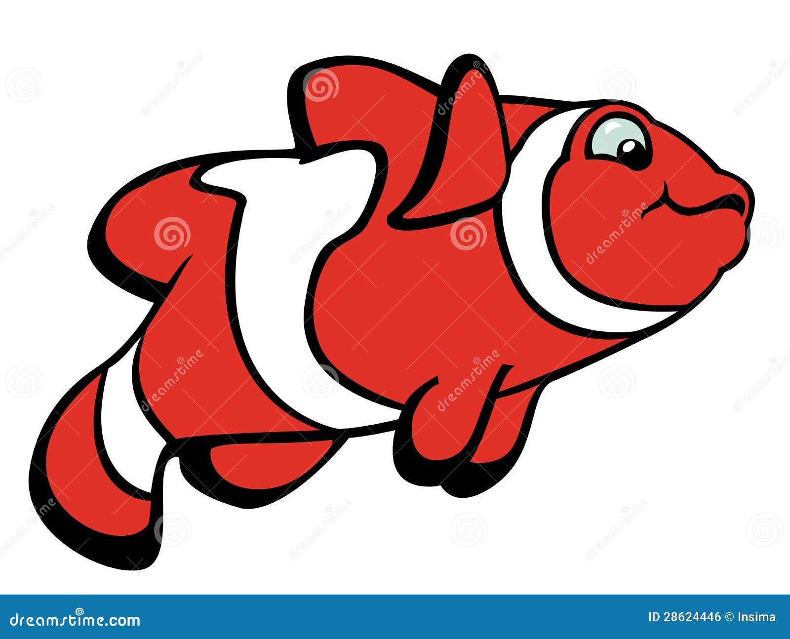 Clownfish Cartoons, Illustrations & Vector Stock Images - 8558 Pictures ...