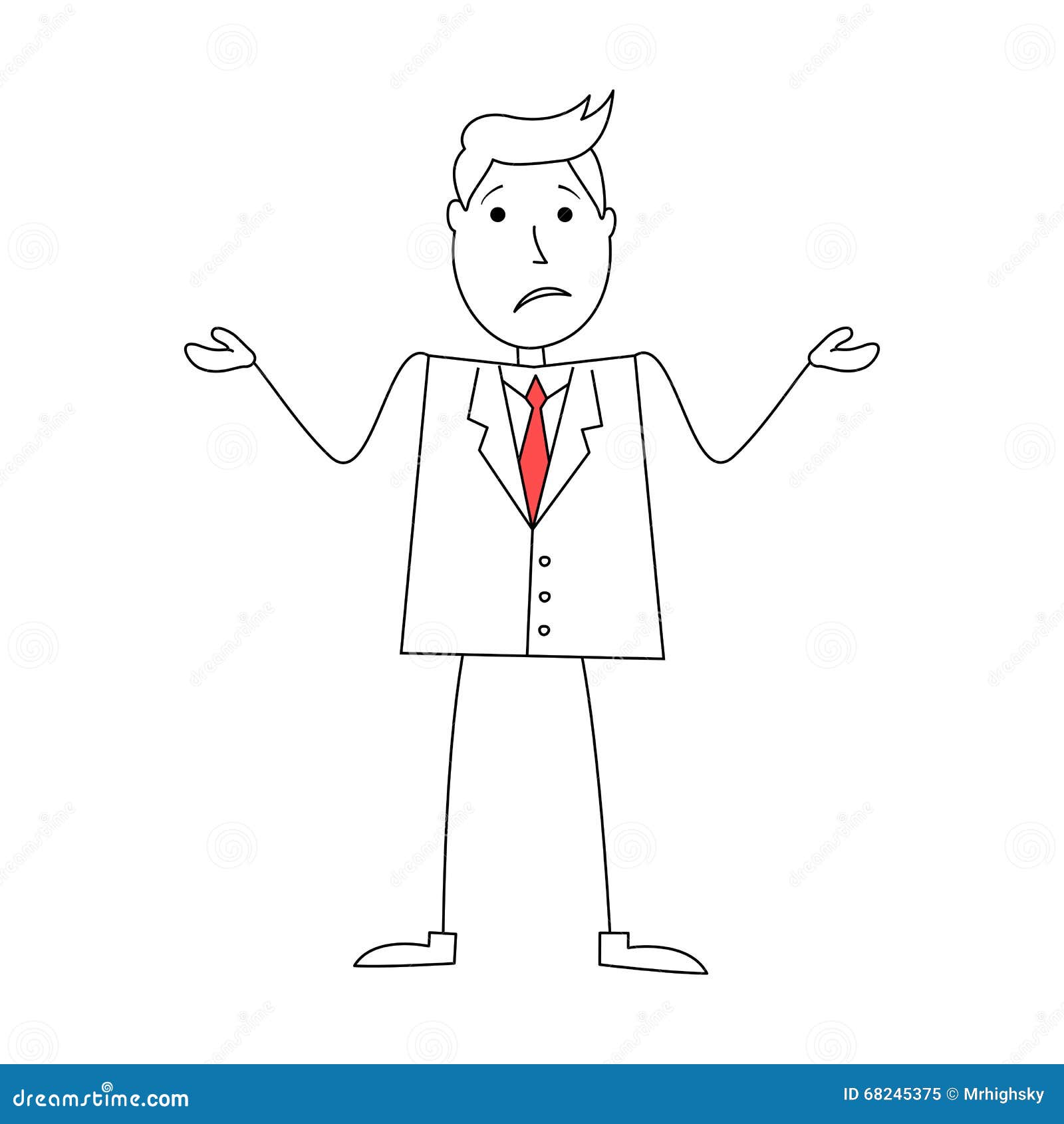 Clueless Cartoons, Illustrations & Vector Stock Images - 2480 Pictures ...