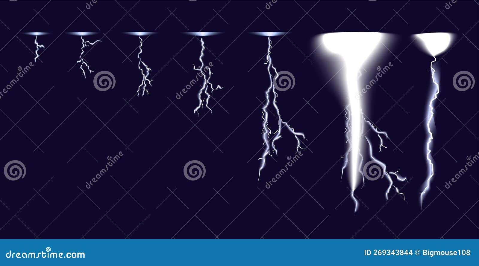 3D Animation With Effect Of Glass Shapes. Motion. Color Transfusions On ...