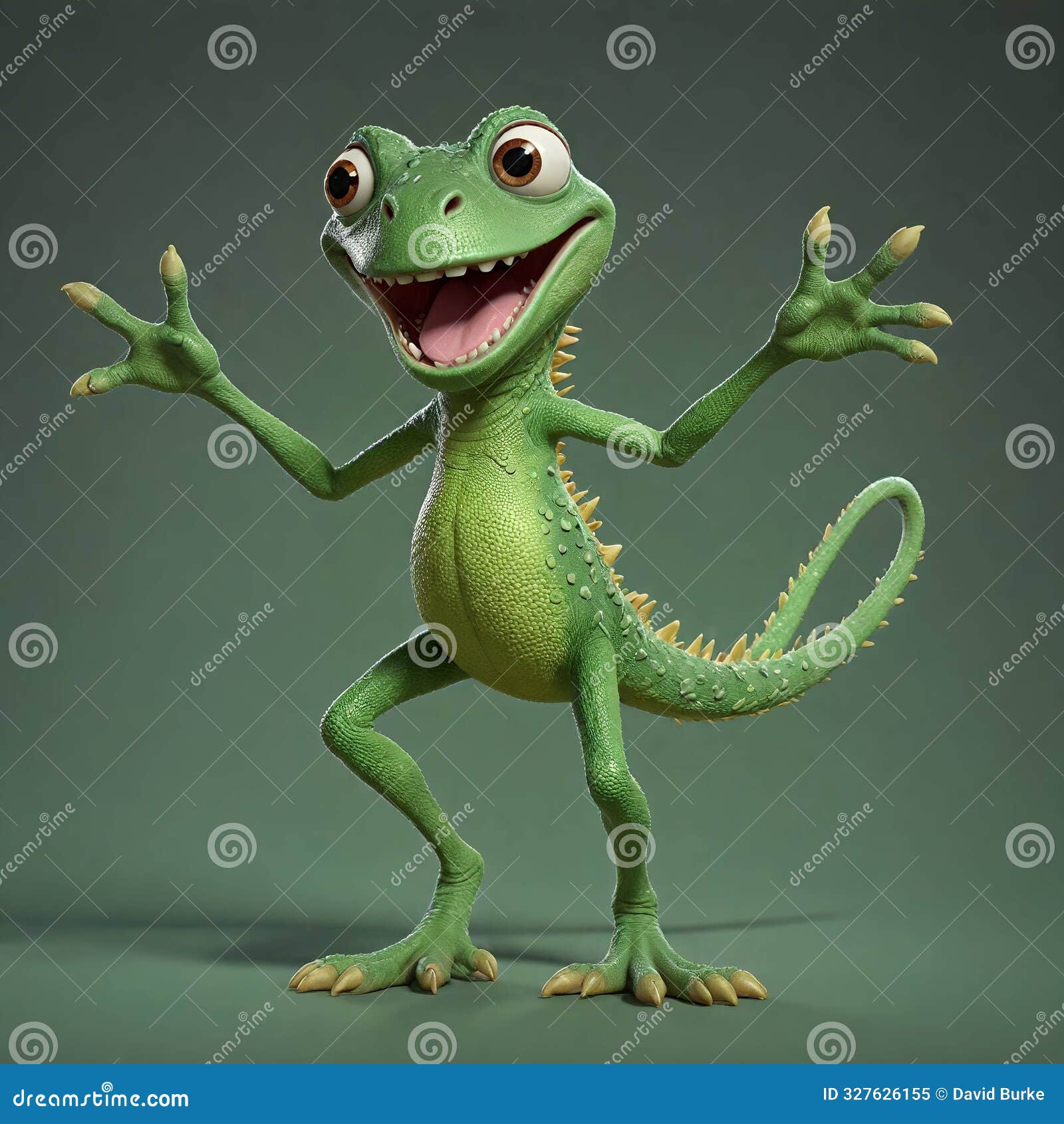 Artistic Expression With This Captivating Illustration Featuring Leaves ...