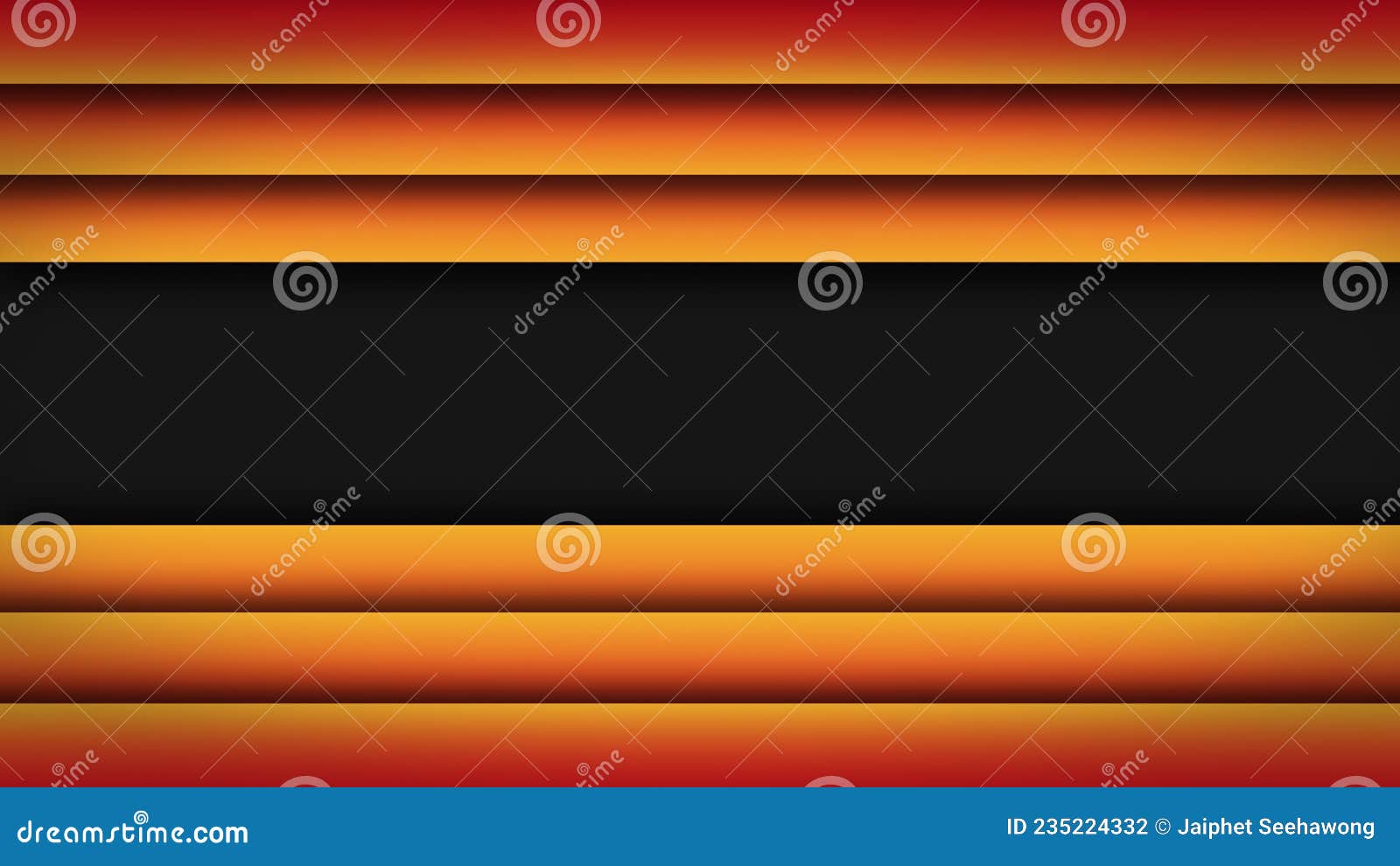Cartoon Comic Rectangle Pop Up Background Stock Illustration ...