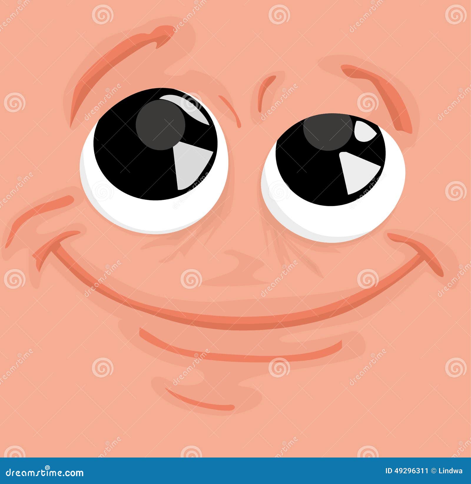 Cartoon Comics Face | CartoonDealer.com #49296311