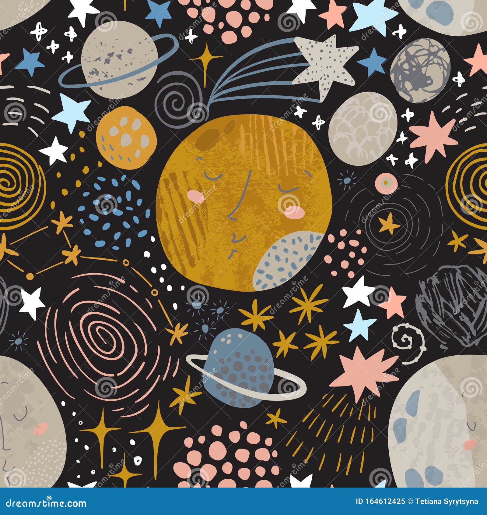 Cosmic Background With Anomalies Royalty-Free Stock Image ... Cosmic Background With Anomalies Royalty-Free Stock Image ...