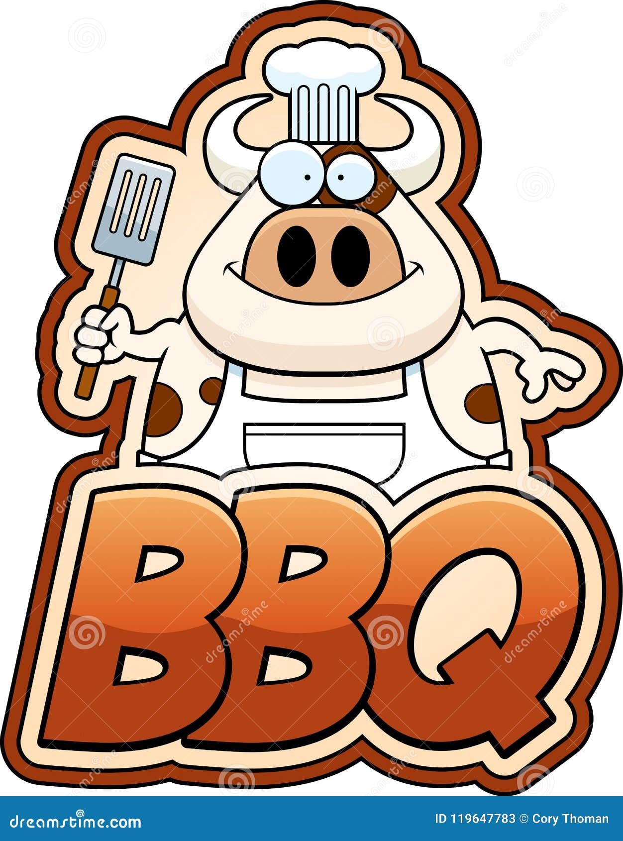 Bbq Cartoon