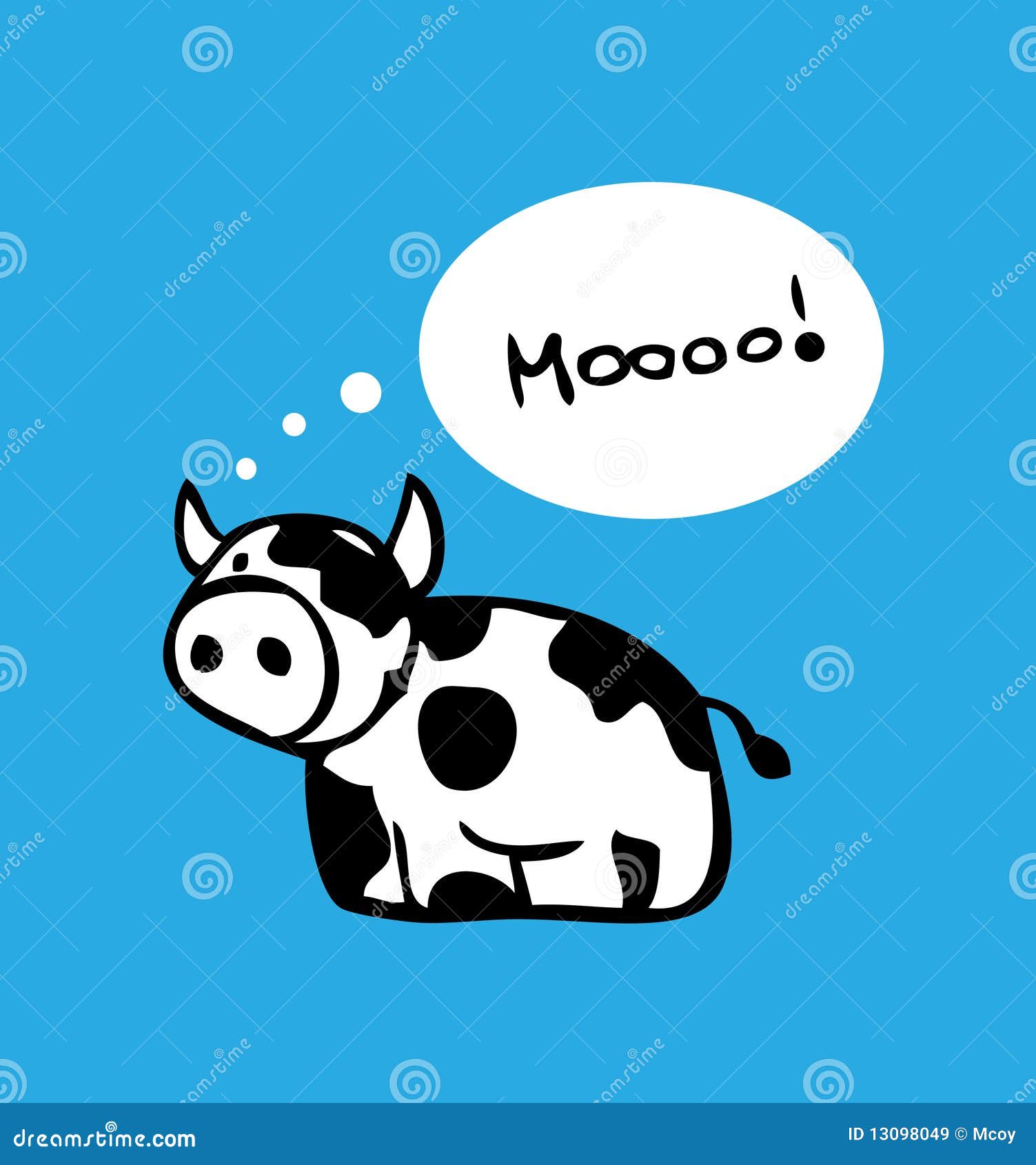 Mooo Clipart And Illustrations