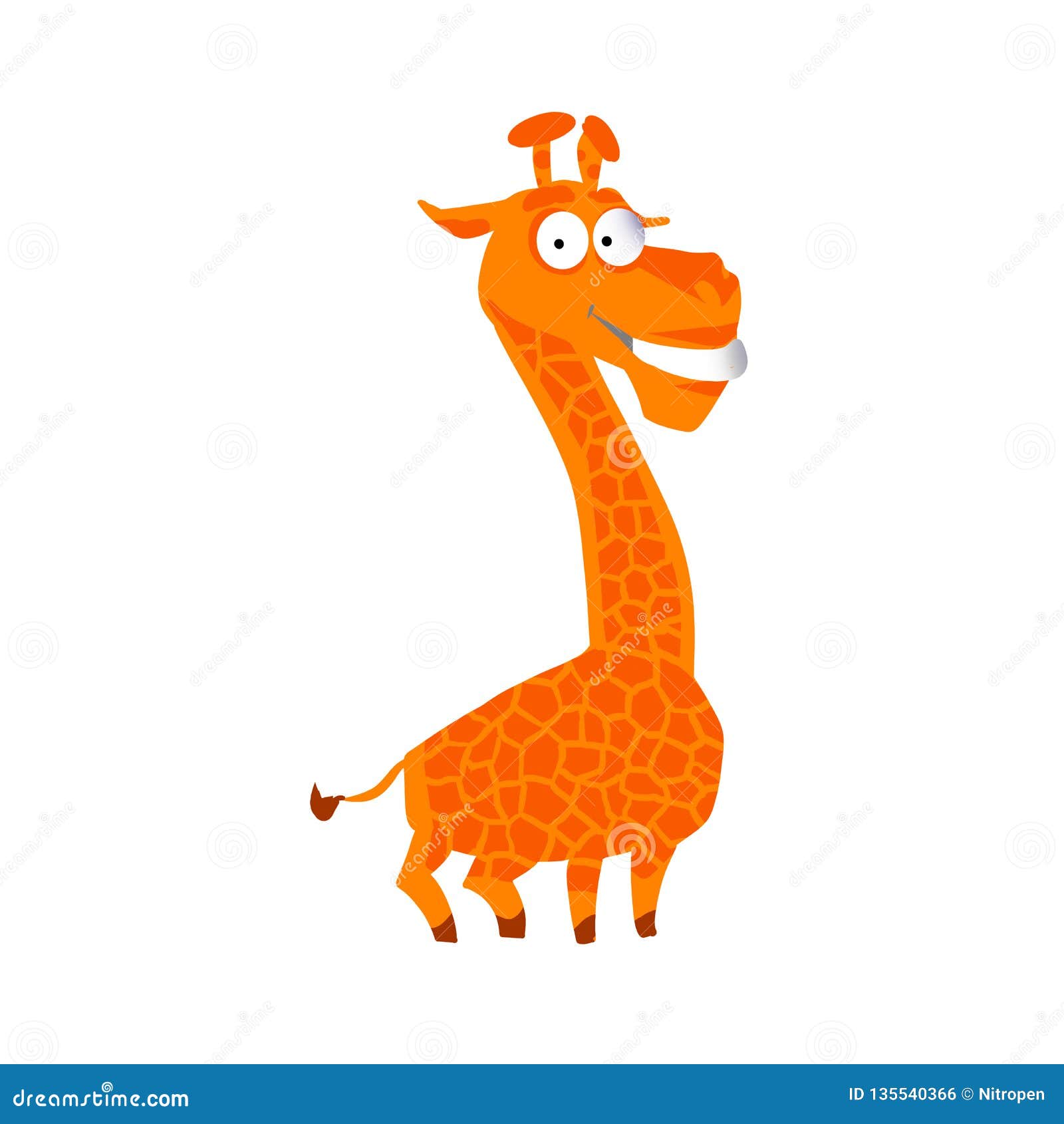 Mad Giraffe