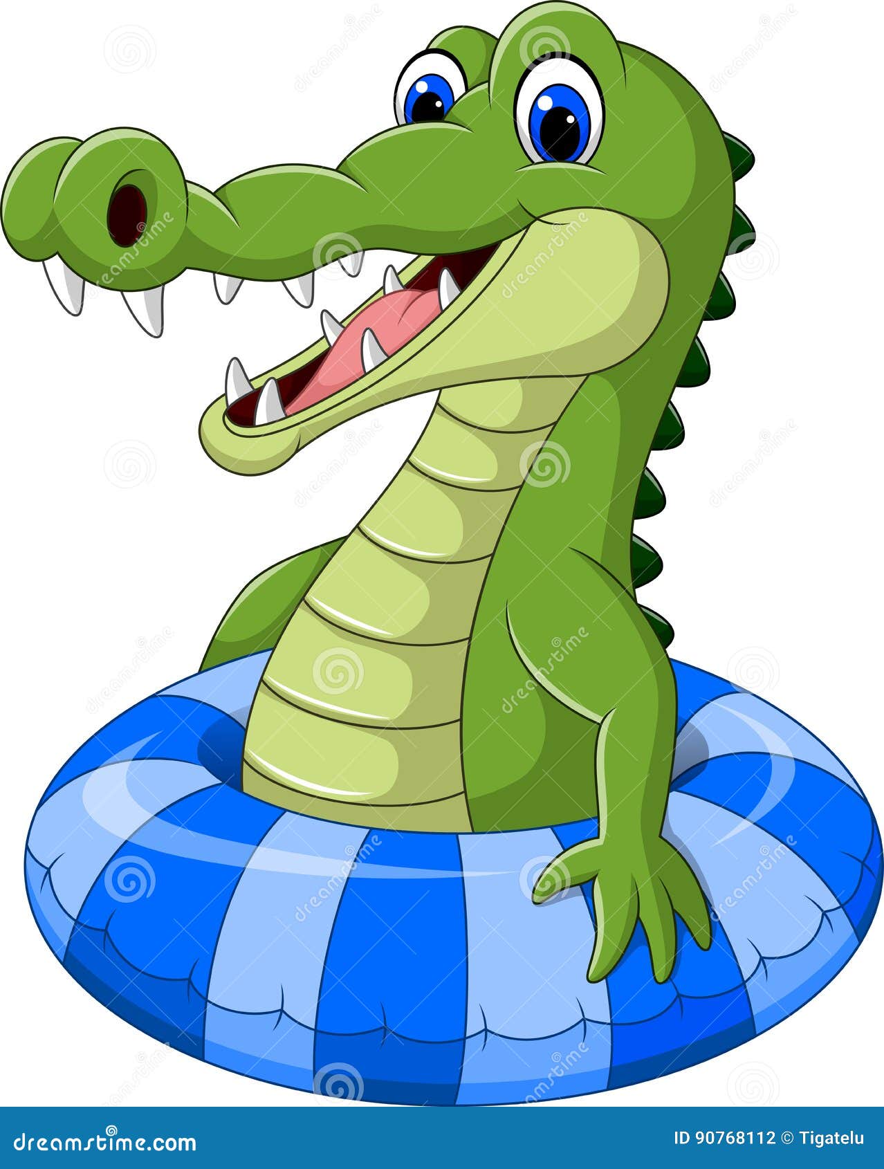 Inflatable Ring. Swimming Pool Circle Toys. Donut, Rainbow, Watermelon ...