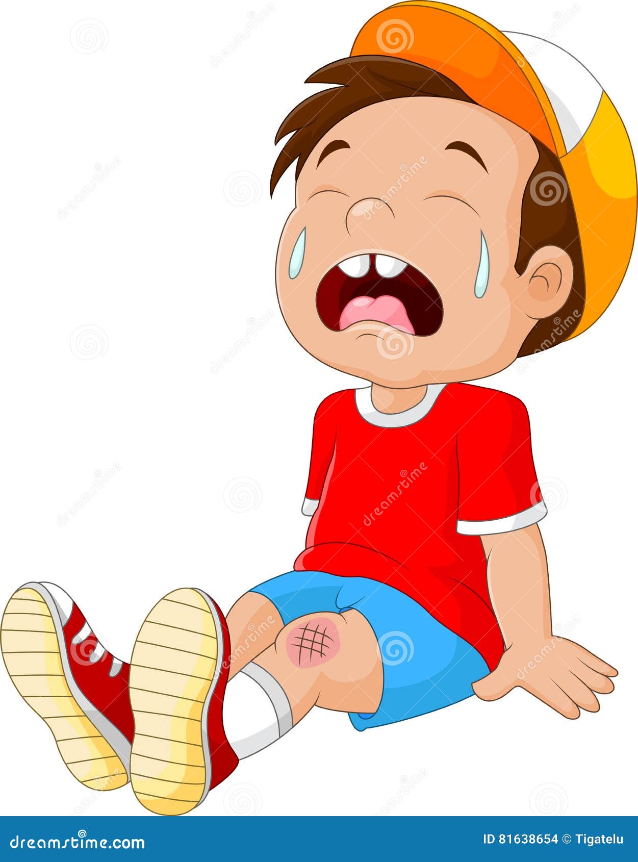 Wounded Man Stock Photo | CartoonDealer.com #111370578