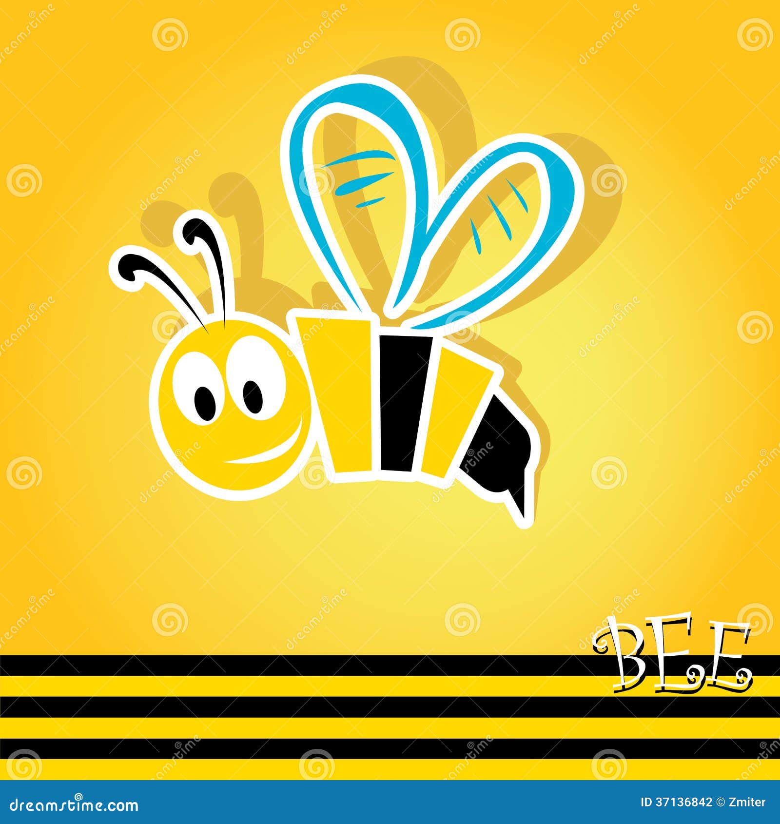 Carpenter Bee, Beetle, Oscinella Frit And Praying Mantis Vintage ...