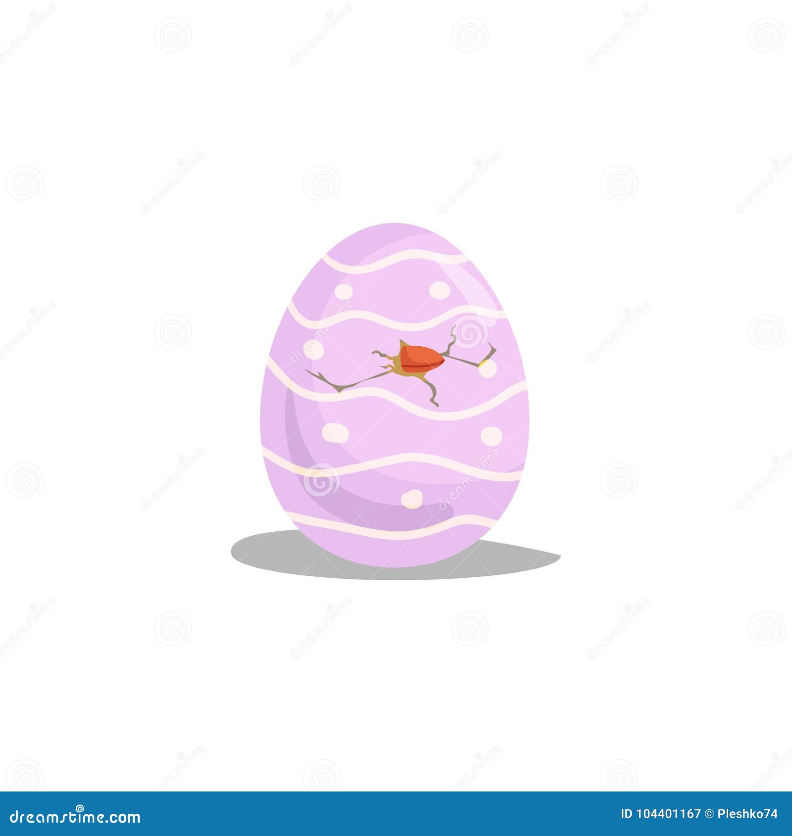 Hatching Symbol For The Marathon Royalty-Free Stock Photo ...