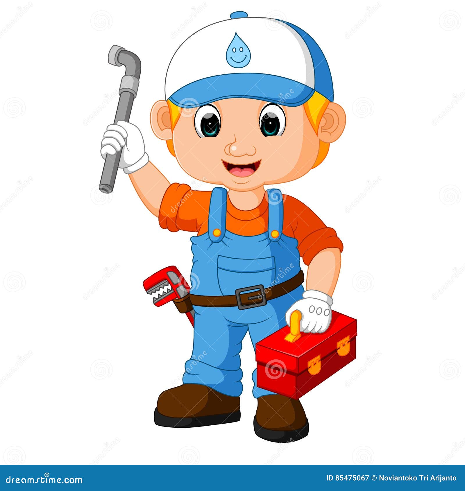 Plumber Cartoons, Illustrations & Vector Stock Images - 44345 Pictures ...