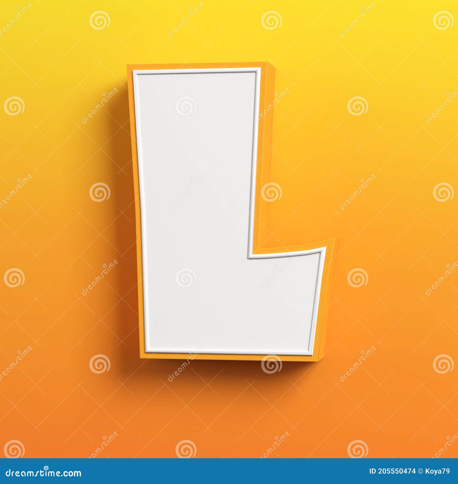 3d Font Letter L Stock Illustrations – 2,715 3d Font Letter L Stock ...