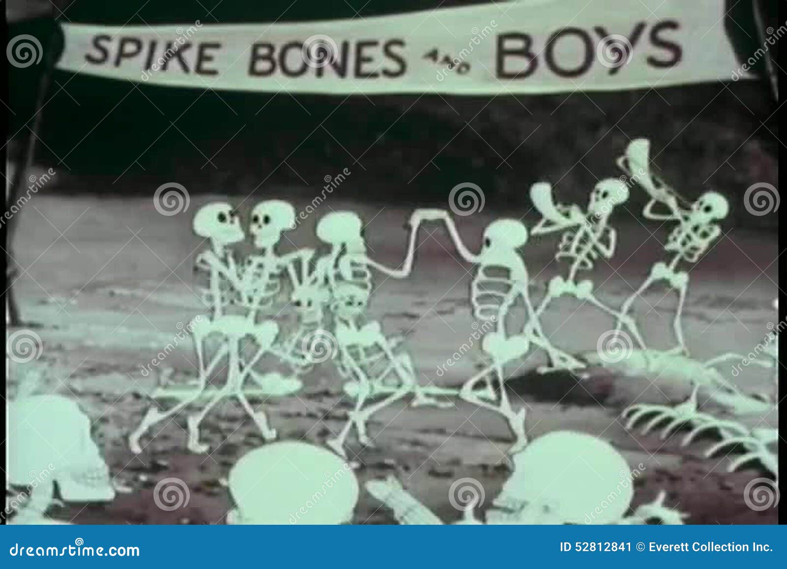 Skeleton Band Stock Footage & Videos - 12 Stock Videos