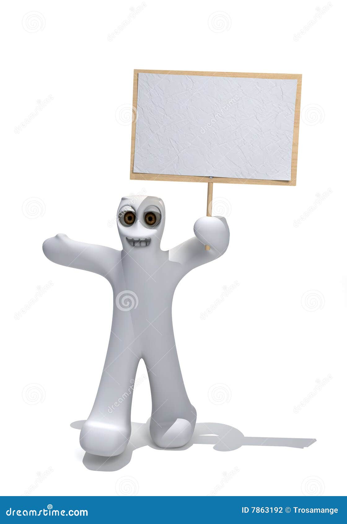 Cartoon Man Demonstrating Bakasana Position Vector Flat Illustration ...