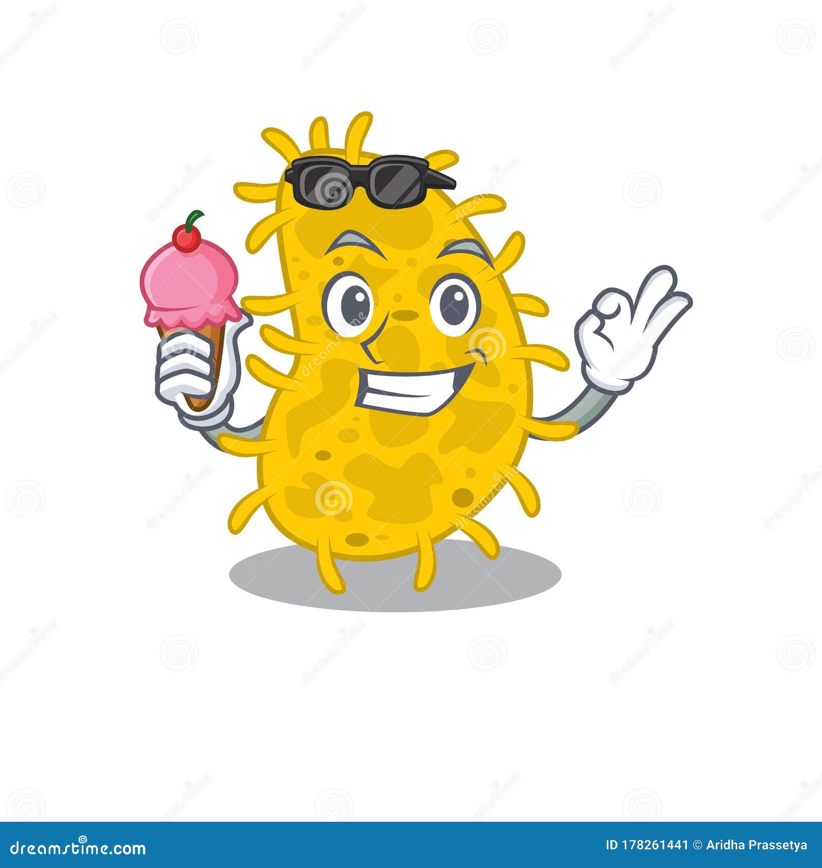 Spirochetes. Bacteria Classification. Spiral Shapes Of Bacteria ...