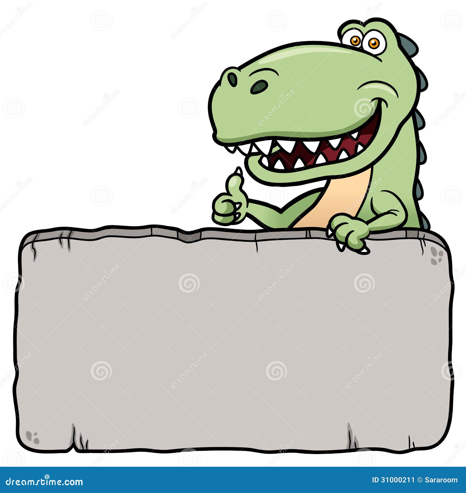 Animated clip art you rock