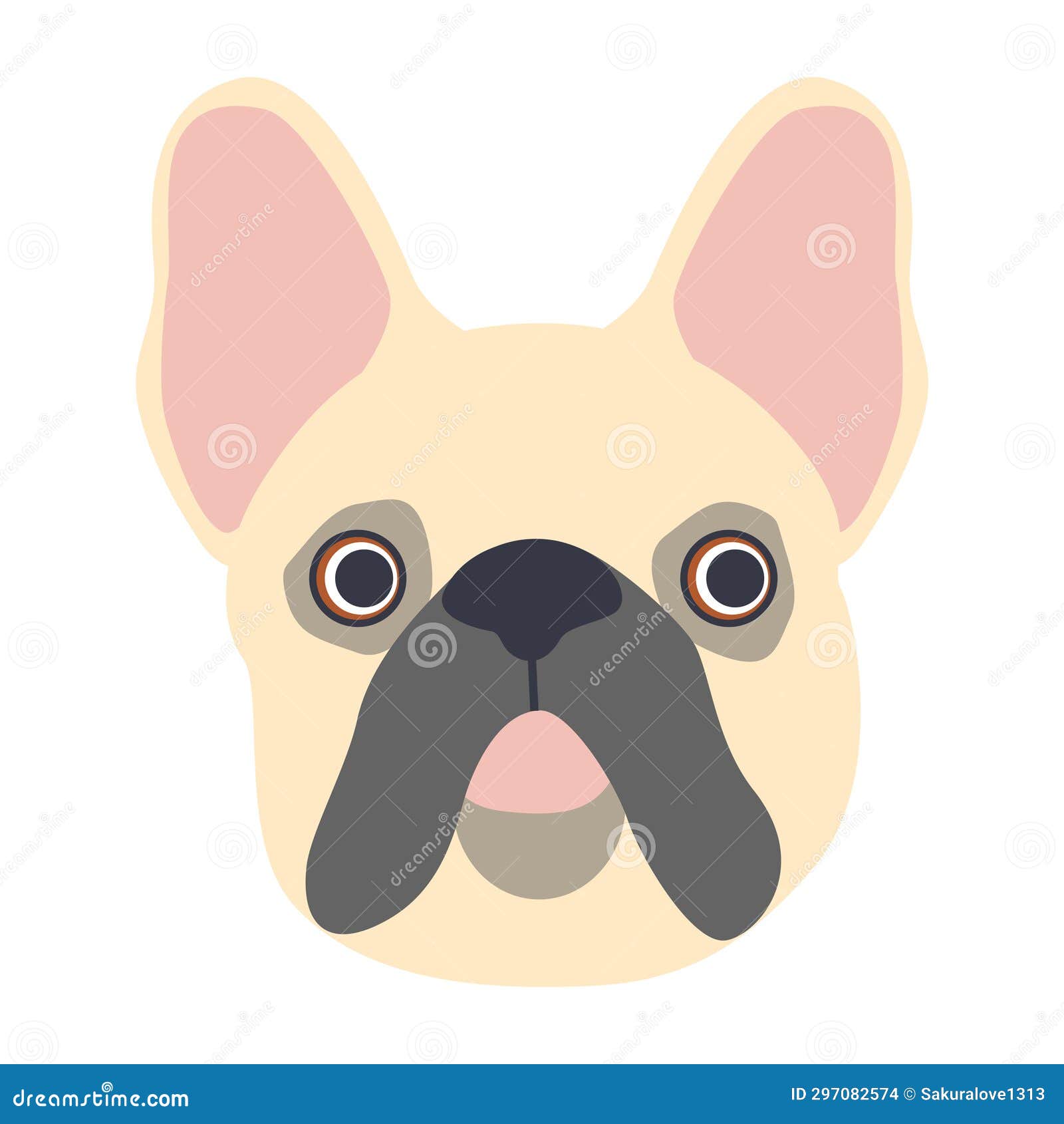 Cartoon Dog or Puppy Characters Design Stock Illustration ...