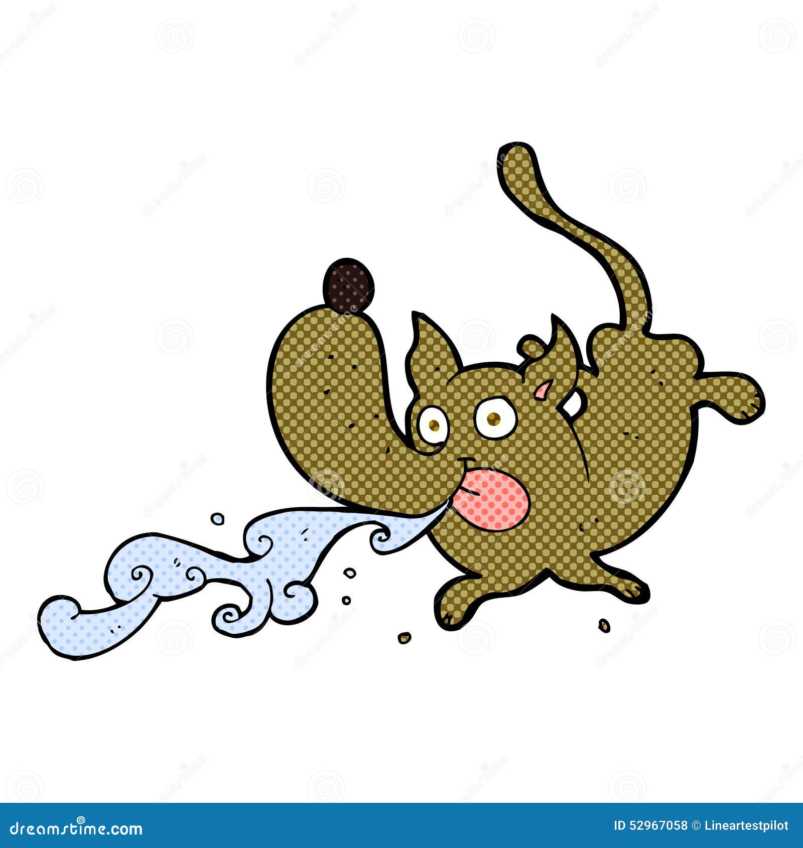 Cartoon Drooling Lips Stock Photography | CartoonDealer.com #38072150