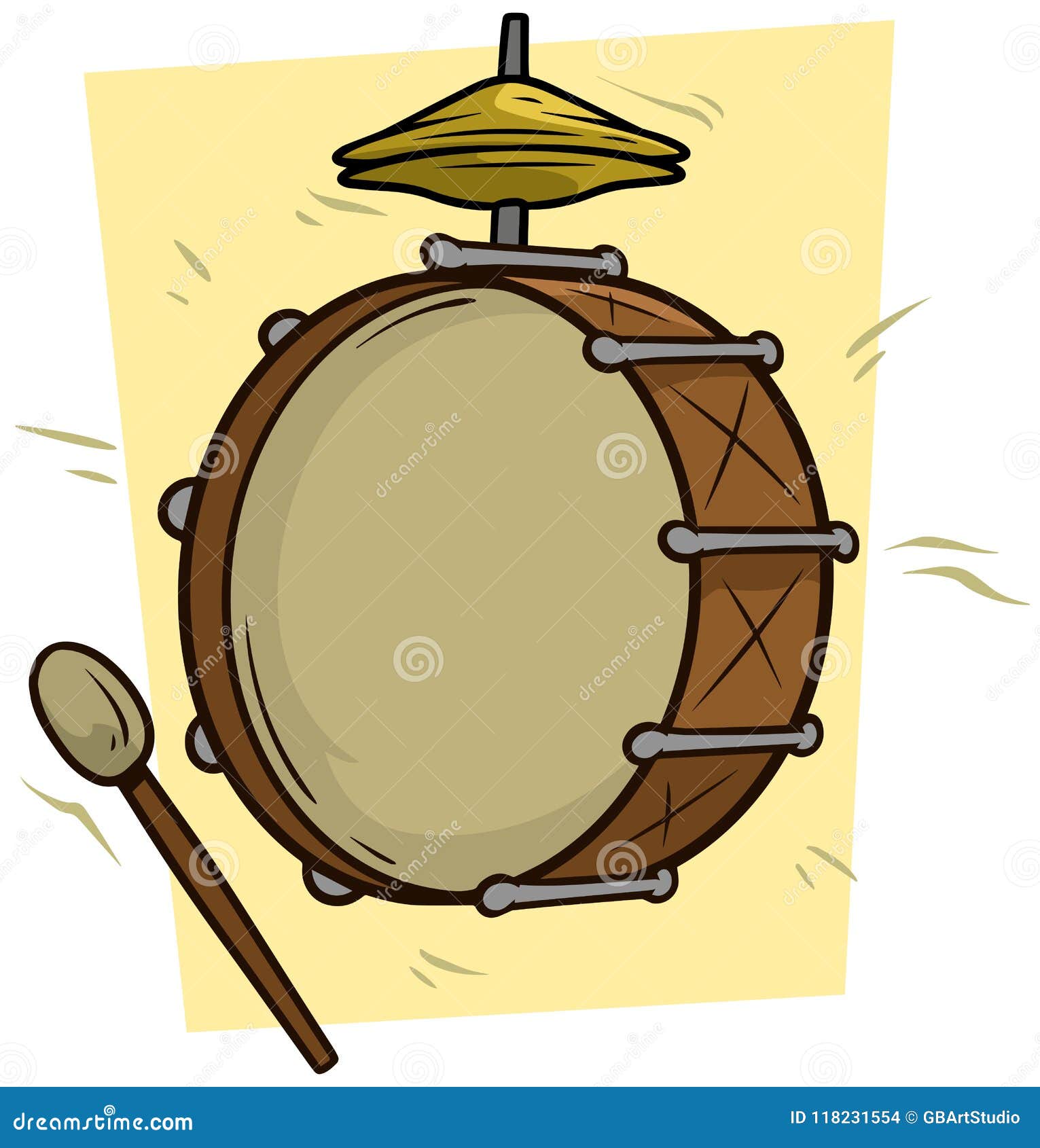 Cartoon Drumstick Stock Illustrations – 4,004 Cartoon Drumstick Stock ...