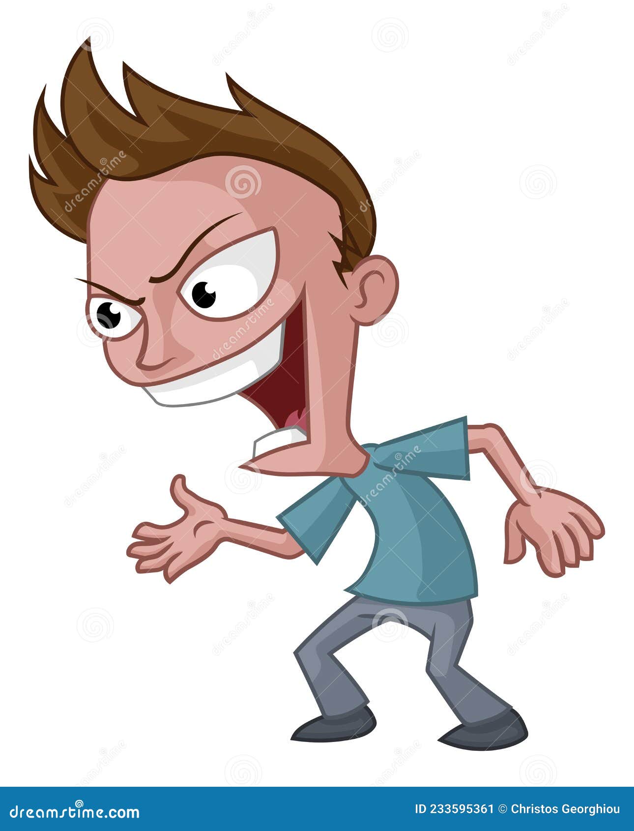 Person Eager, Keen Or Long For Something , Vector Cartoon Stick Figure ... Person Eager, Keen Or Long For Something , Vector Cartoon Stick Figure ...