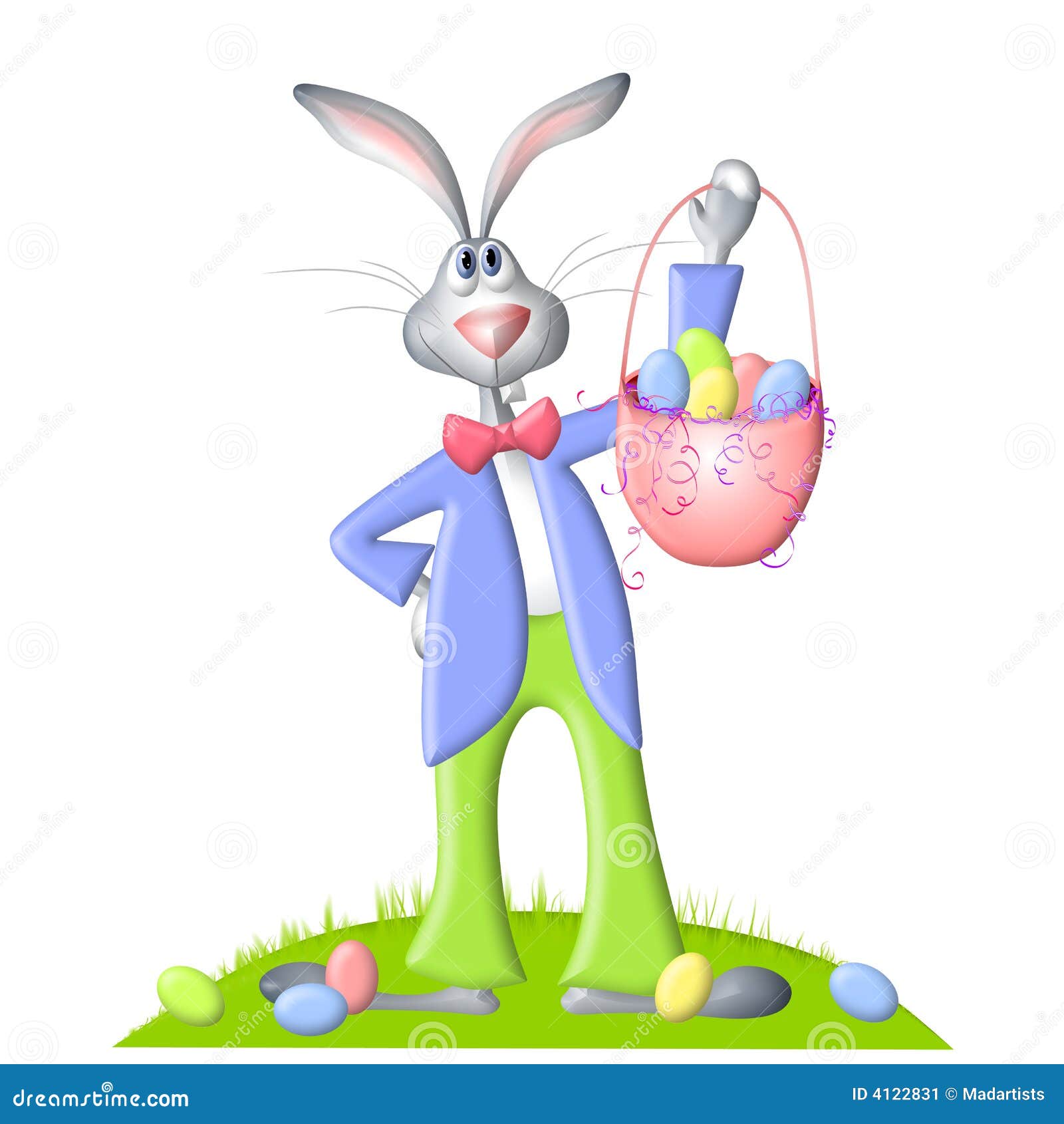 Easter Bunny Cartoons