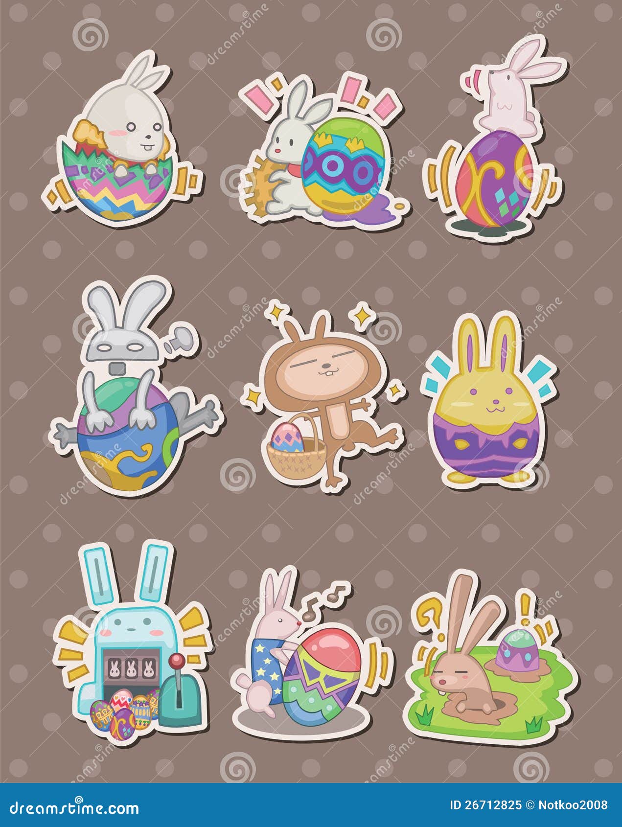 Egg Stickers Stock Illustrations – 1,869 Egg Stickers Stock ...