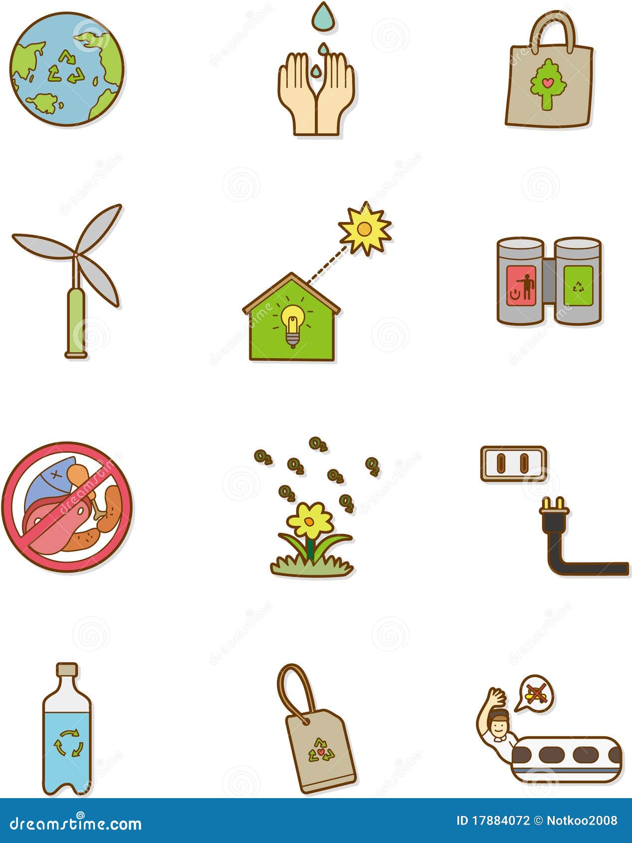 Cartoon Eco Icon Stock Illustrations – 61,134 Cartoon Eco Icon Stock ...
