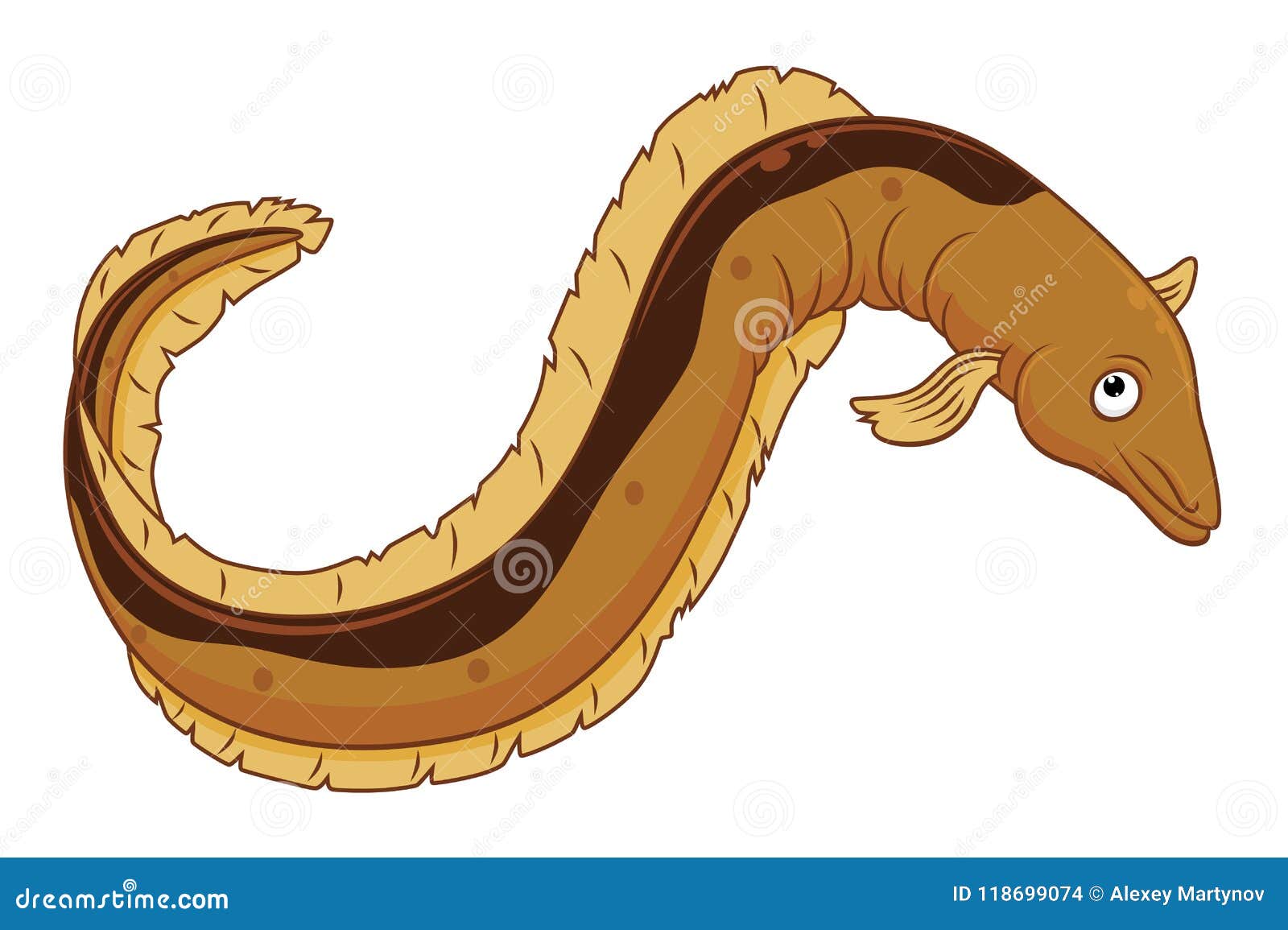 Eel Cartoons, Illustrations & Vector Stock Images - 12290 Pictures to ...