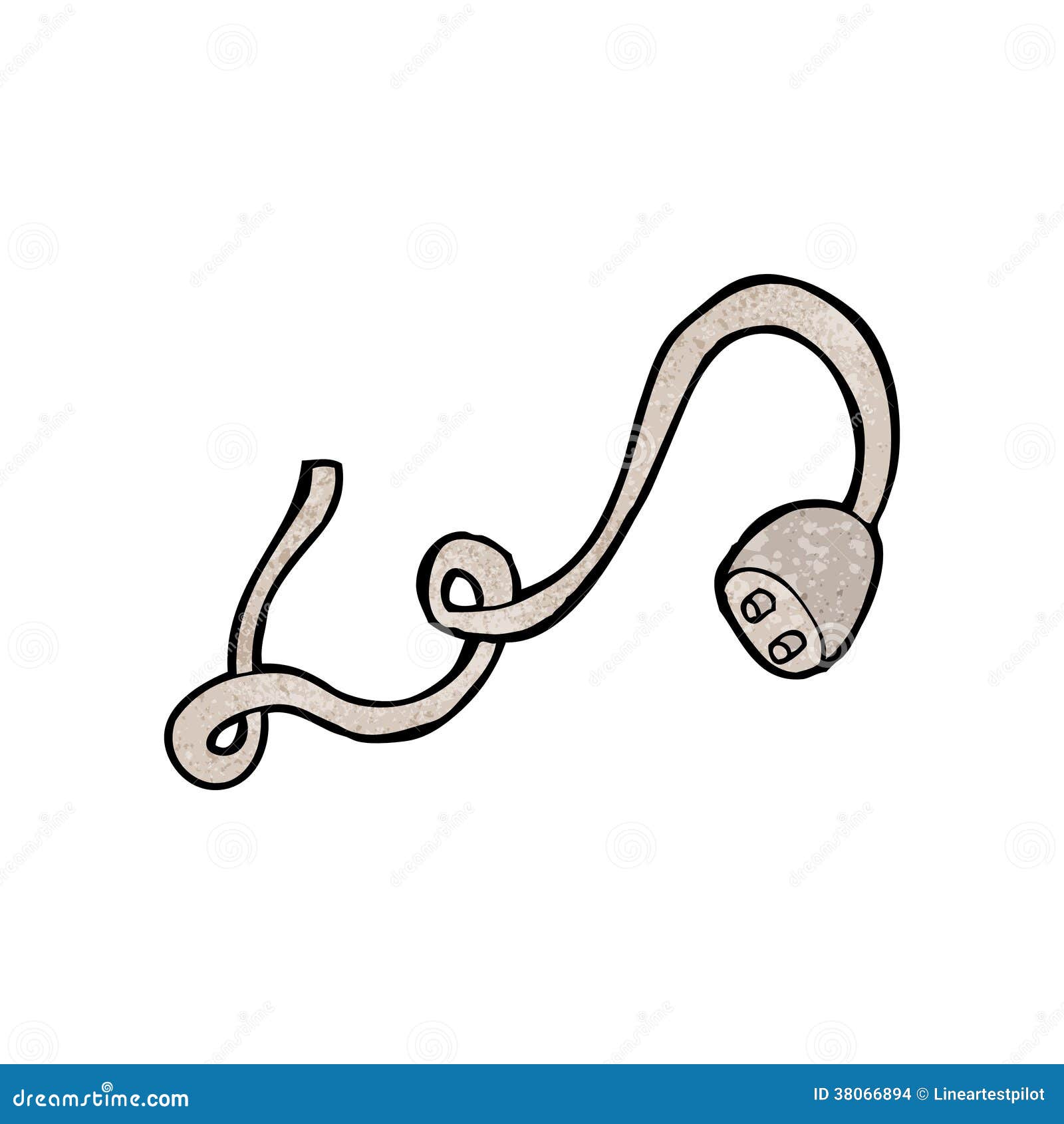 Cartoon electrical plug stock vector. Illustration of grunge - 38066894